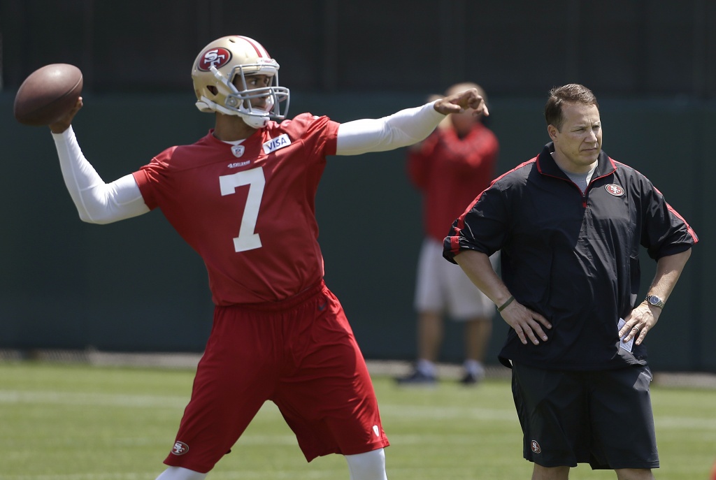 Eric Mangini Q&A: 49ers new DC on finding his ‘own voice’