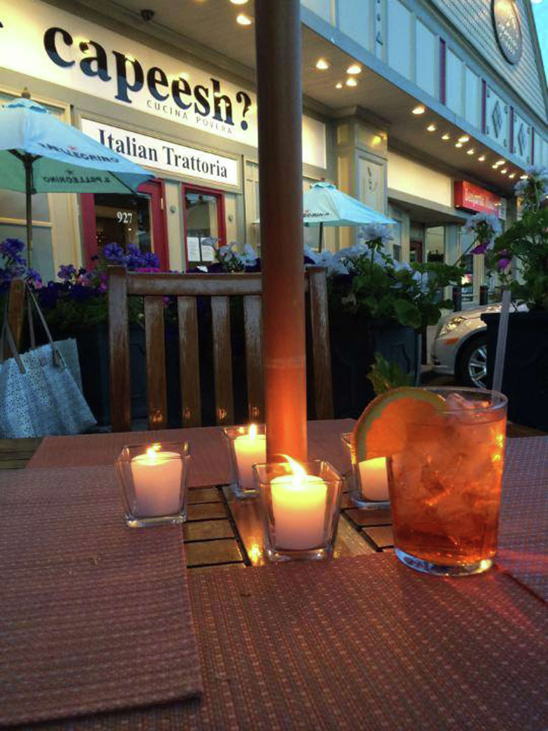 Restaurant 'gets' Italian food -- capeesh?