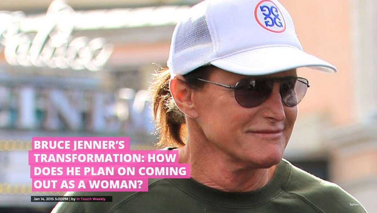 People confirms Jenner 'transitioning into a woman’