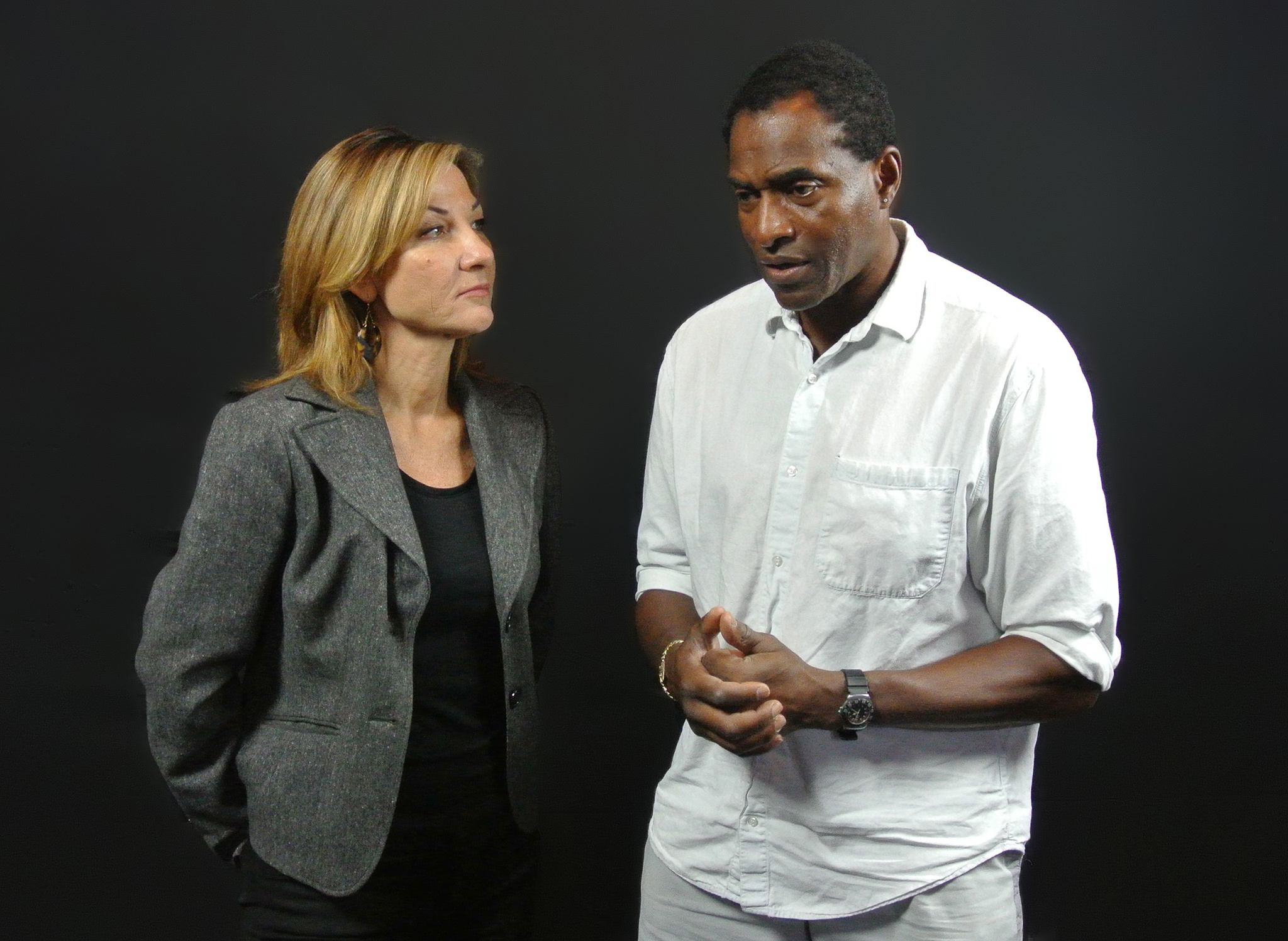 Playwright Julie Hébert on race and family in 'Tree’