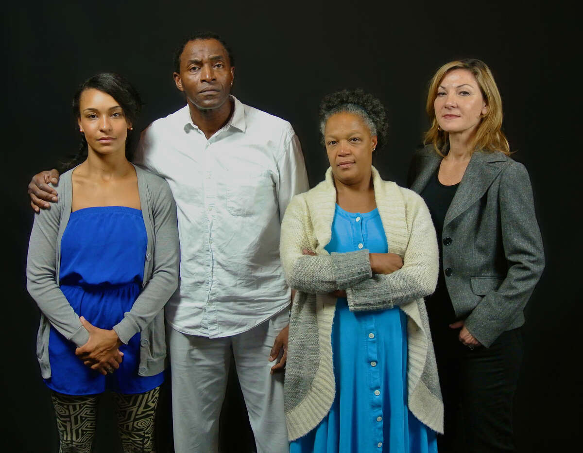 Playwright Julie Hébert on race and family in 'Tree’