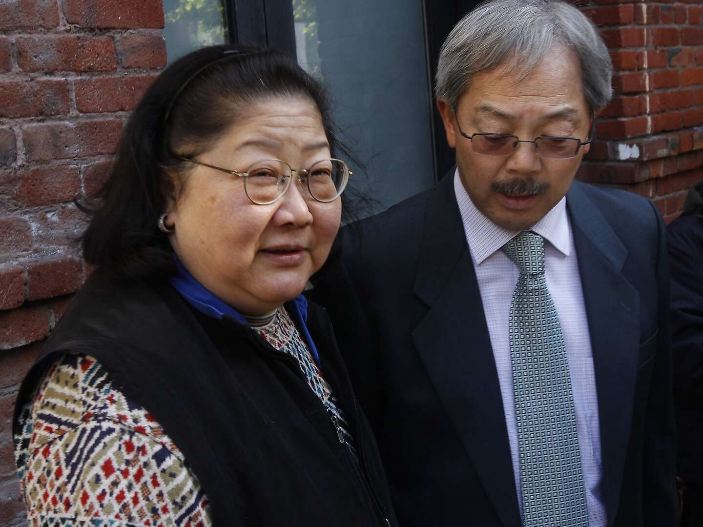 Supes want Chinatown subway station named for Rose Pak