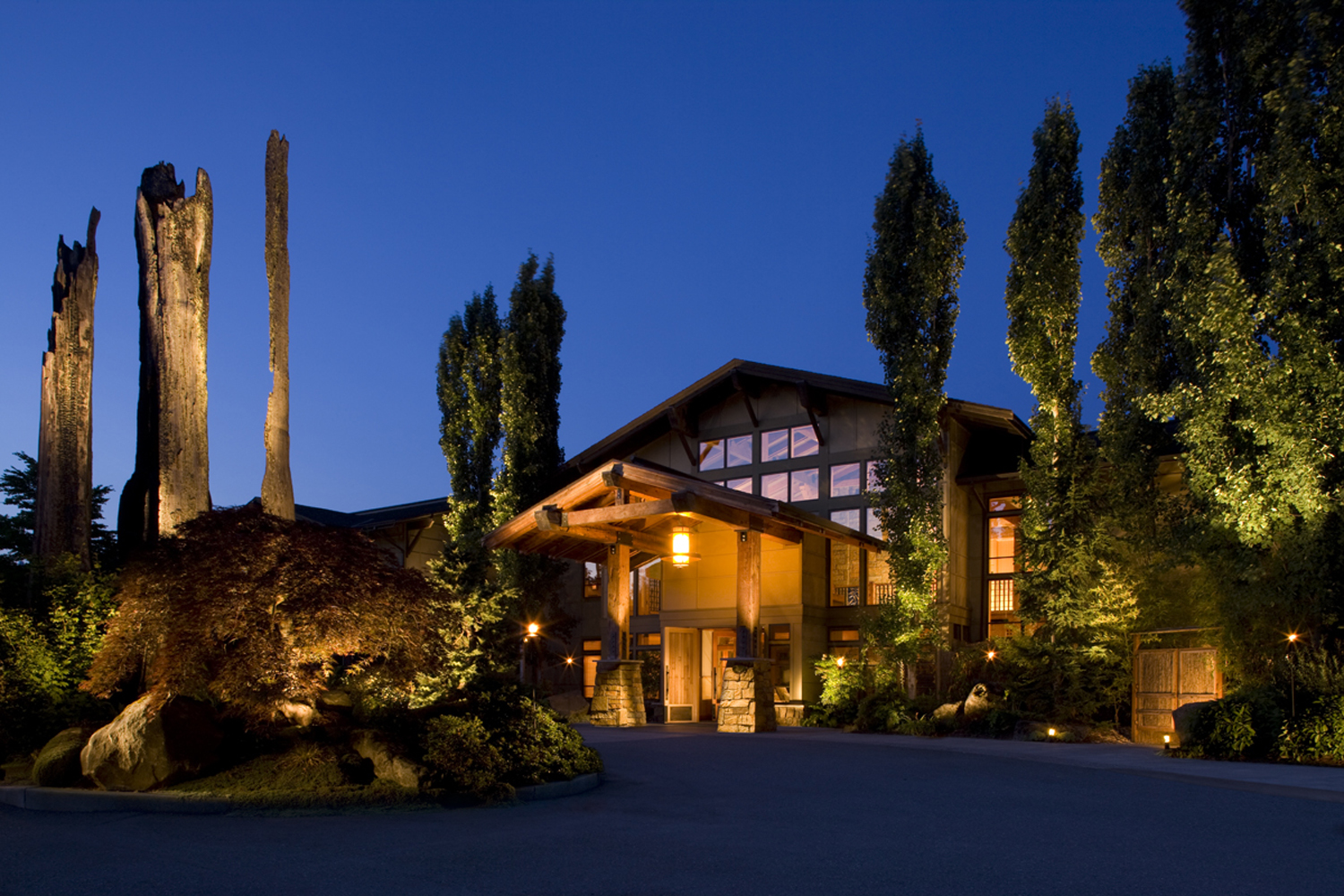 Is this Washington's best hotel?