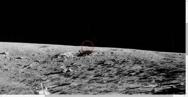NASA hacker says agency removes aliens from photos, faked moon landing