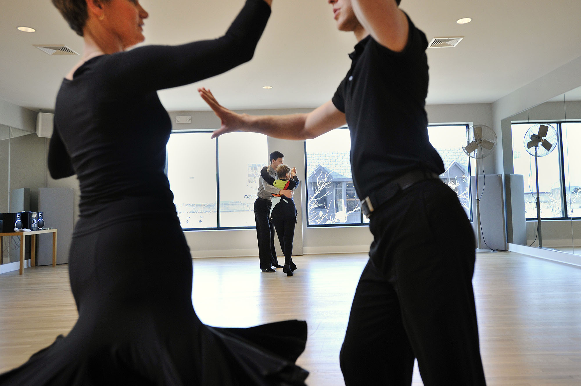 Metropolitan Dance marks 2nd decade with downtown move