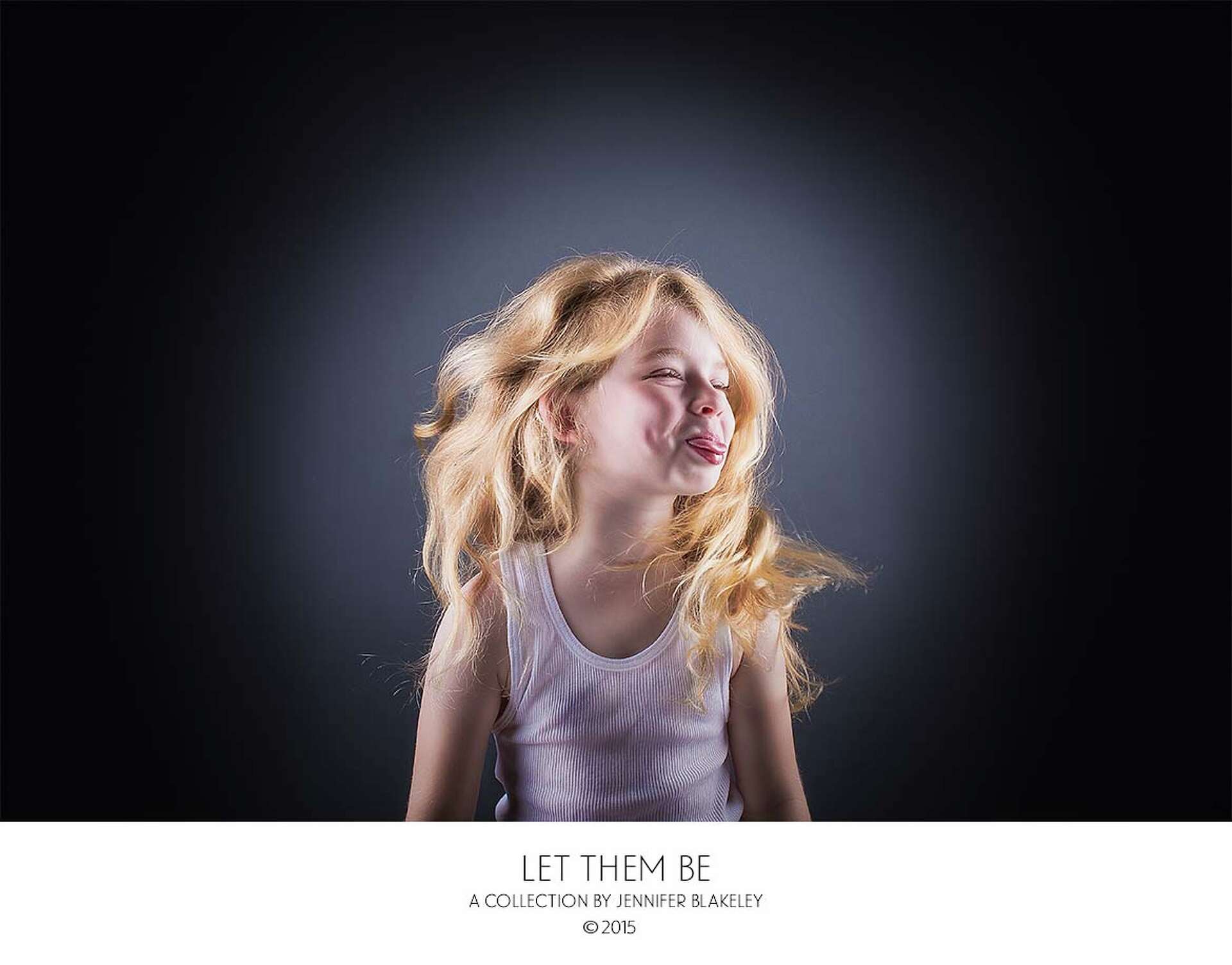 Celebrity photographer Jennifer Blakeley turns her camera toward happy kids