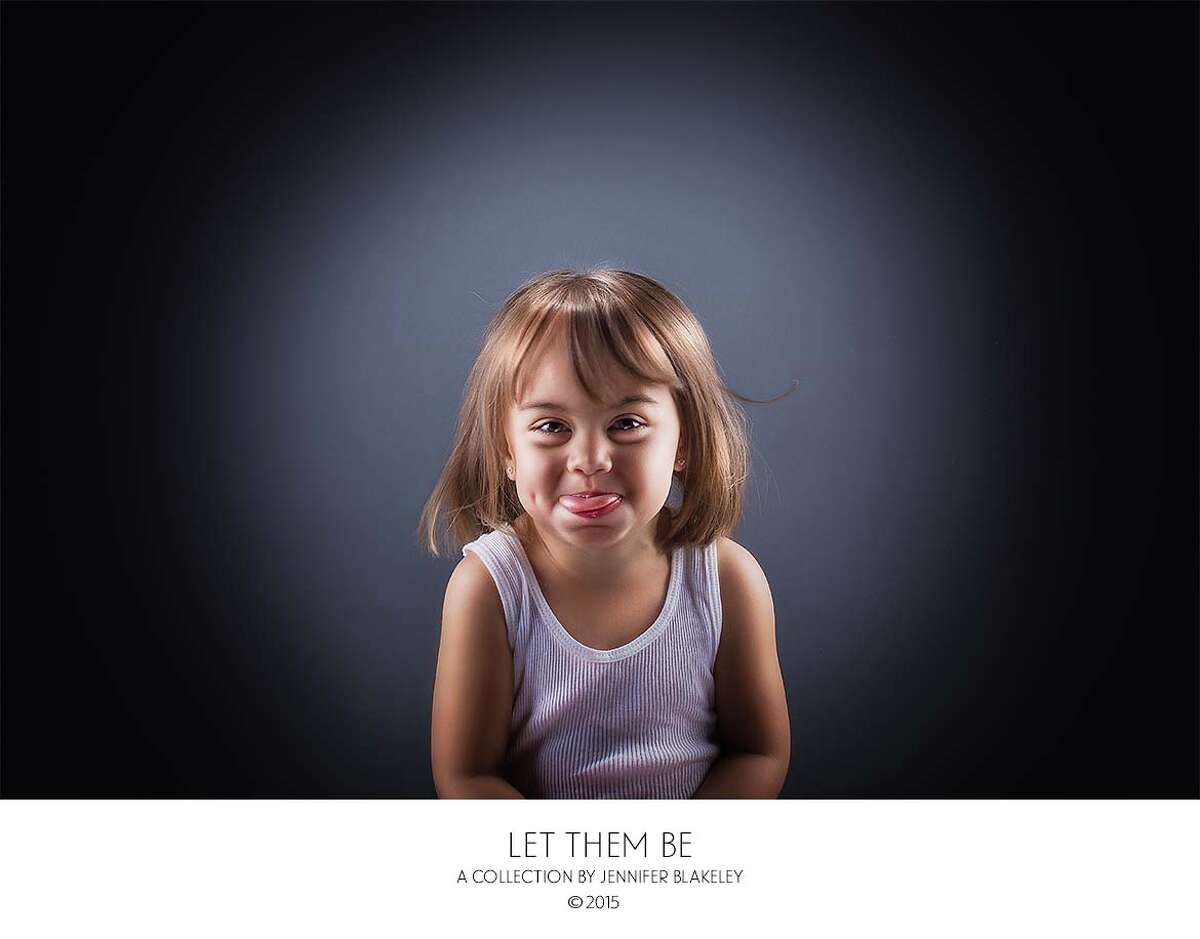 Celebrity photographer Jennifer Blakeley turns her camera toward happy kids