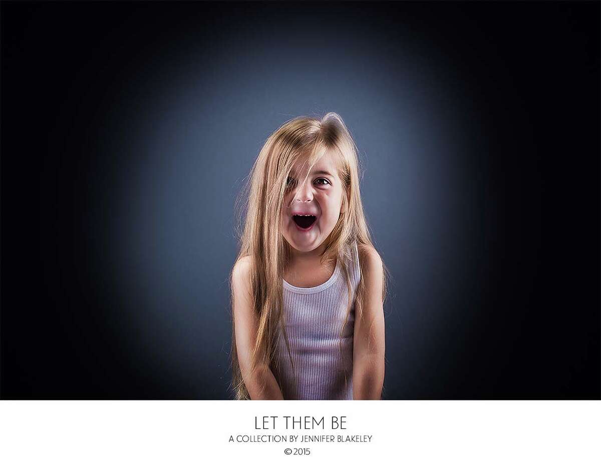 Celebrity photographer Jennifer Blakeley turns her camera toward happy kids