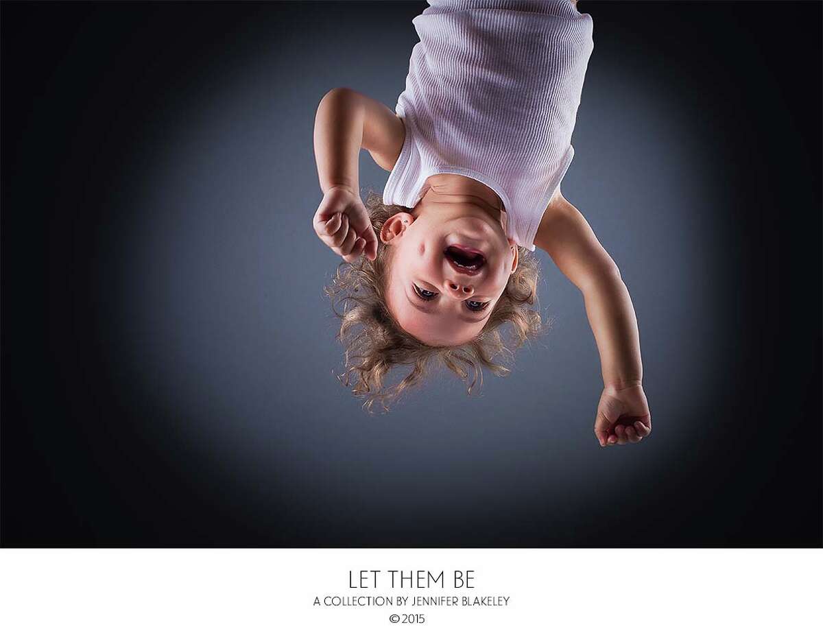 Celebrity photographer Jennifer Blakeley turns her camera toward happy kids