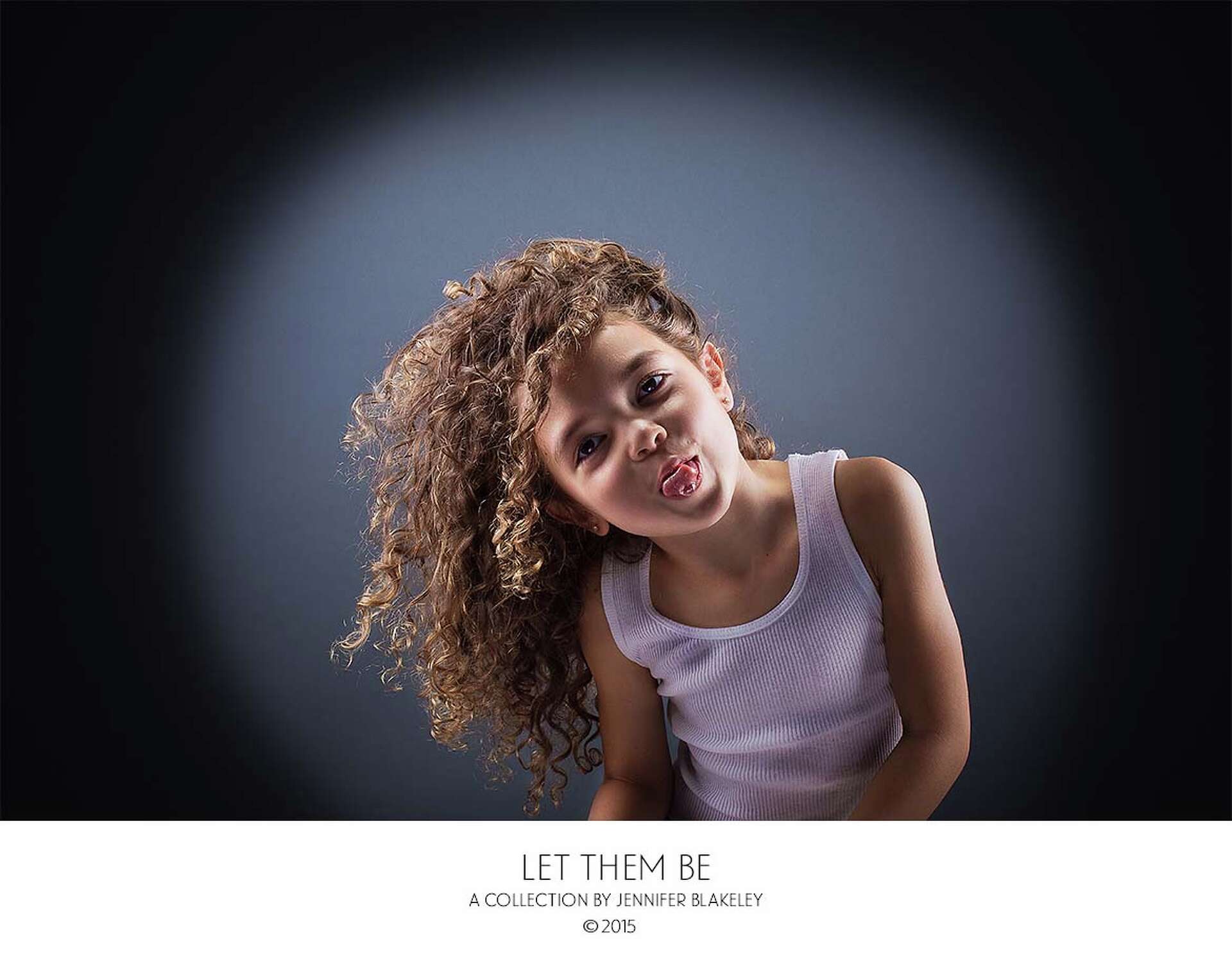 Celebrity photographer Jennifer Blakeley turns her camera toward happy kids