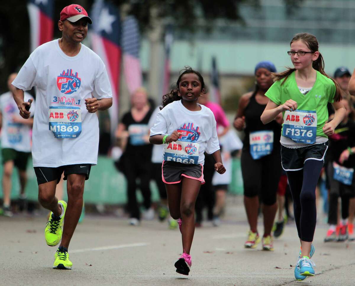 2015 Chevron Houston Marathon course changes (w/MAP)