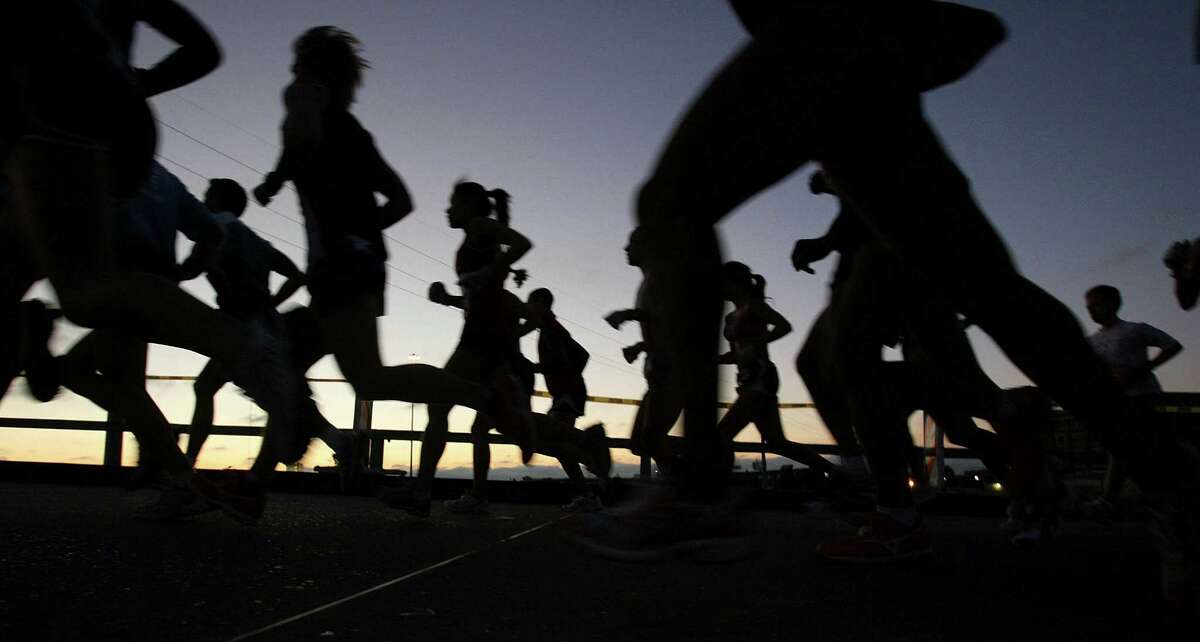 2015 Chevron Houston Marathon course changes (w/MAP)