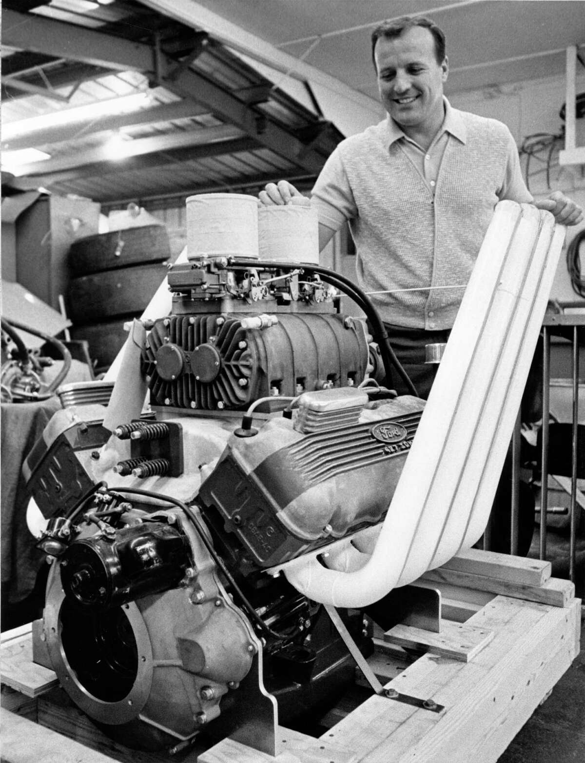 Houston racing legend A.J. Foyt turns 80