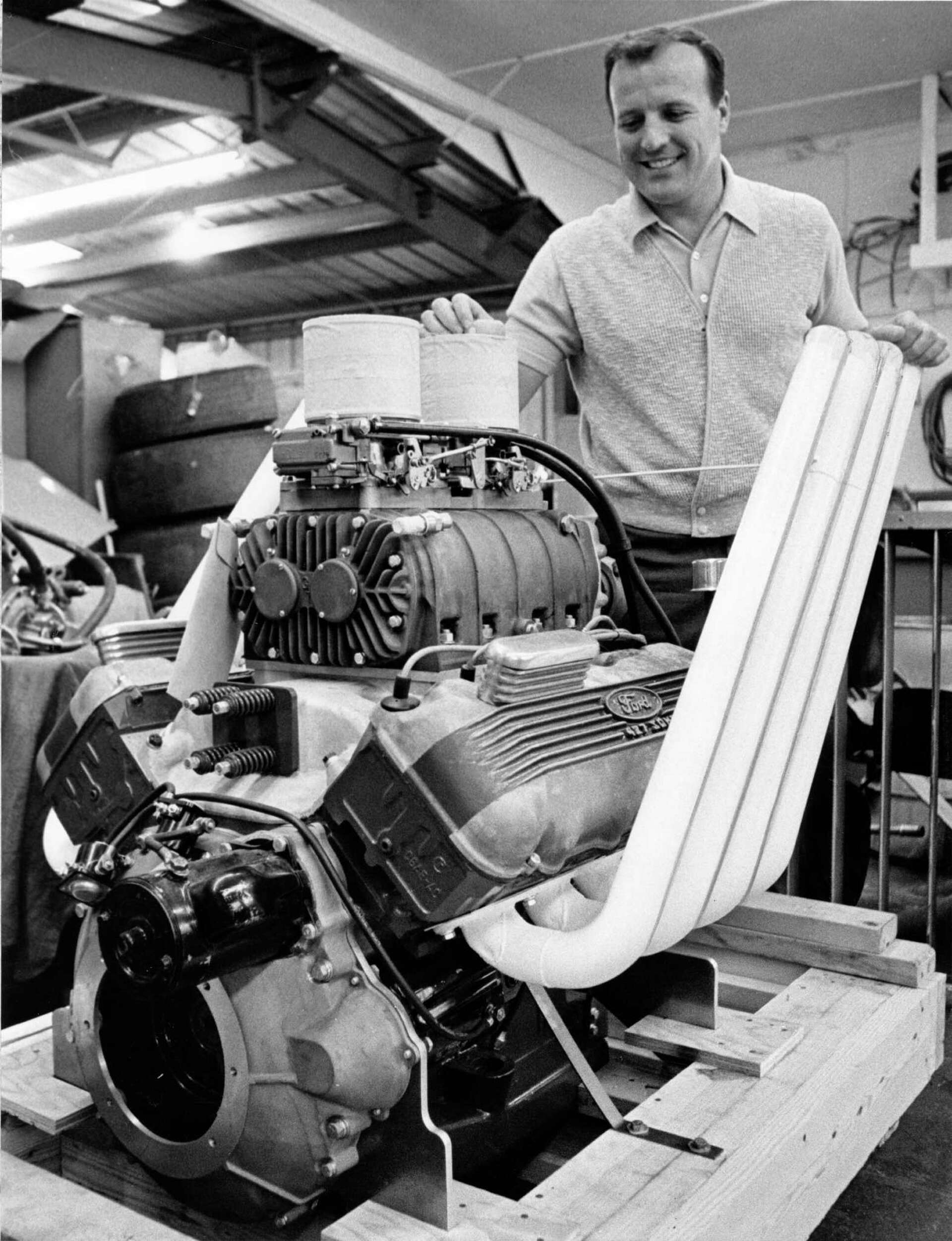 Houston racing legend A.J. Foyt turns 80