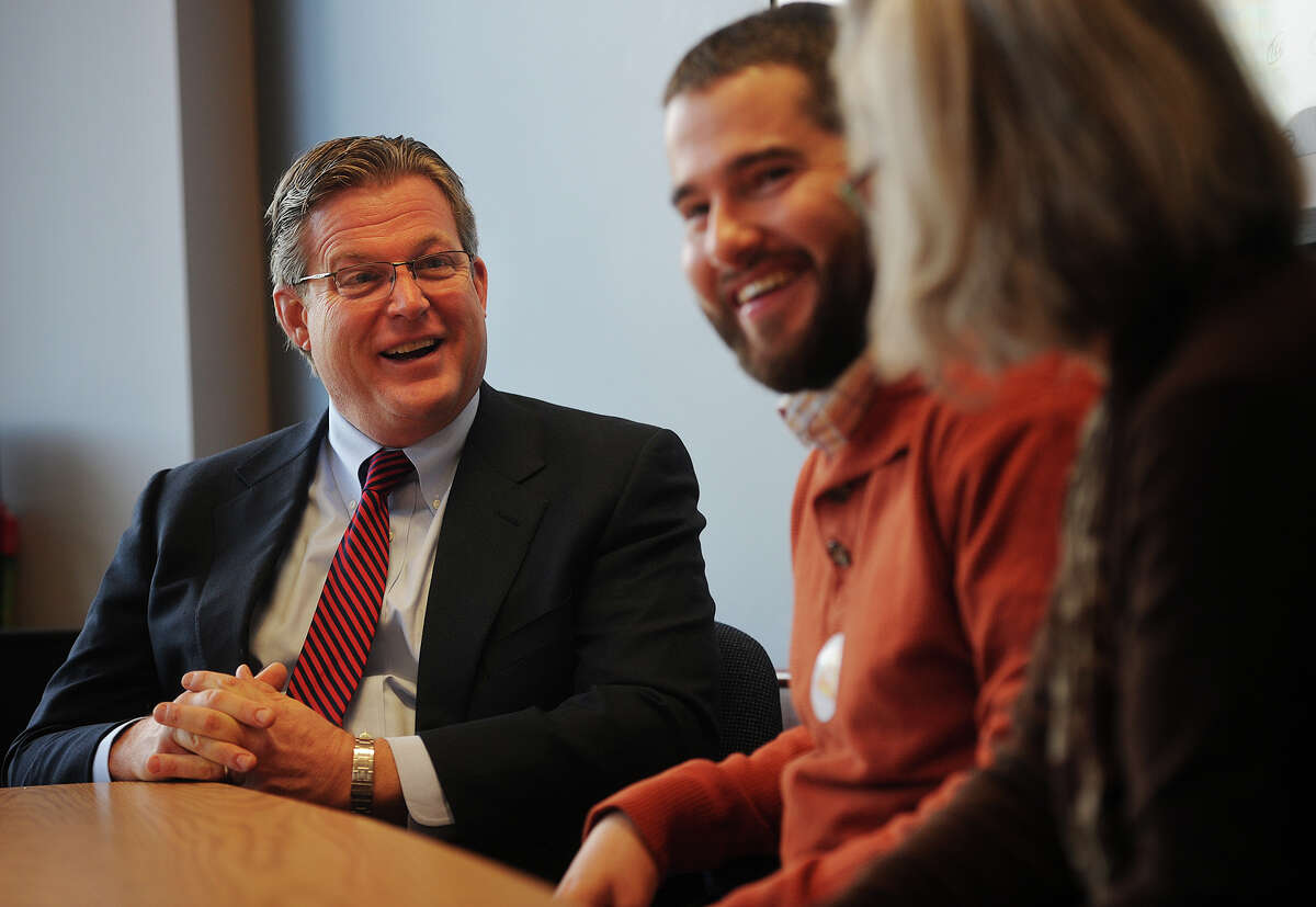 Connecticut's Kennedy: Liberal lion's son adjusts to state Senate