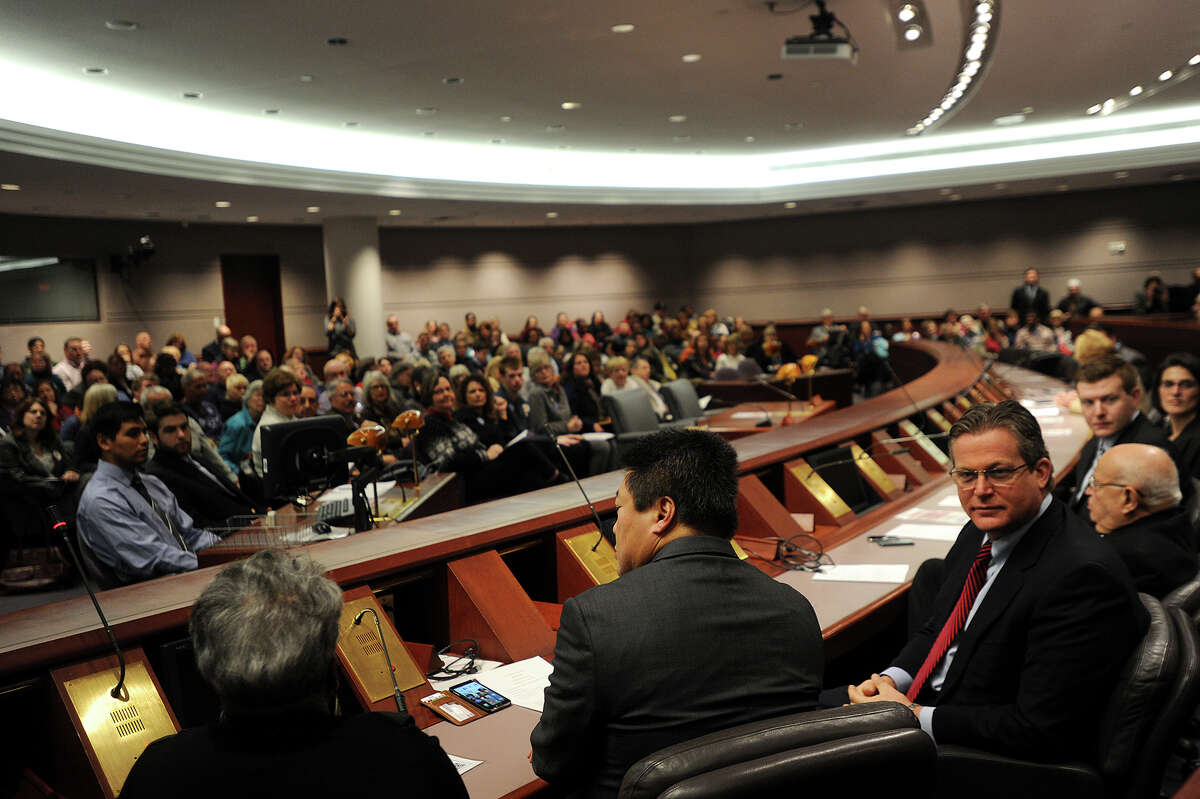 Connecticut's Kennedy: Liberal lion's son adjusts to state Senate