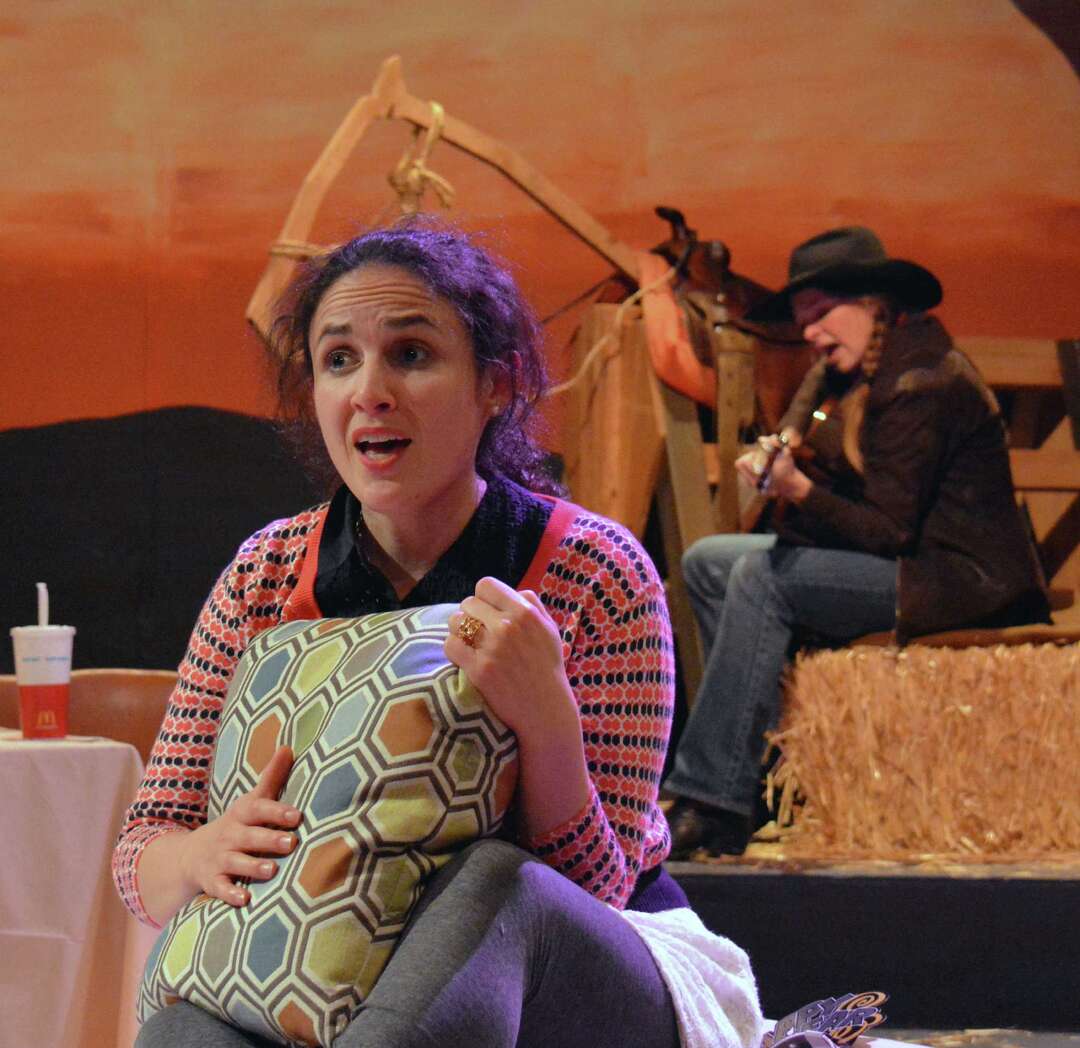 “Late: A Cowboy Song” review: Full of Sarah Ruhl’s quirky humor
