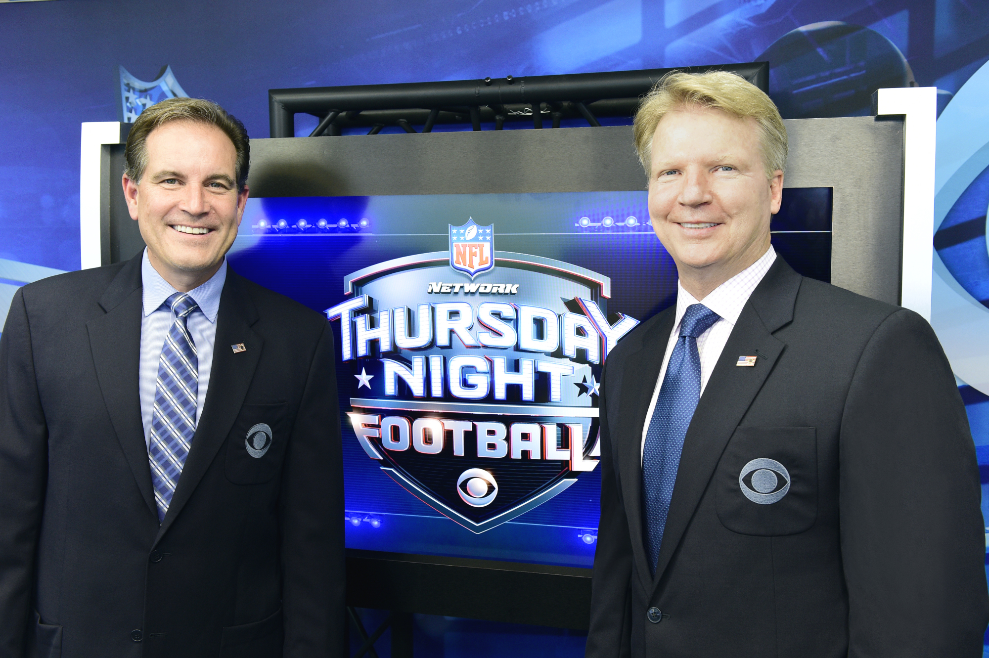 Pete Dougherty: Extra workload didn't slow CBS broadcasters