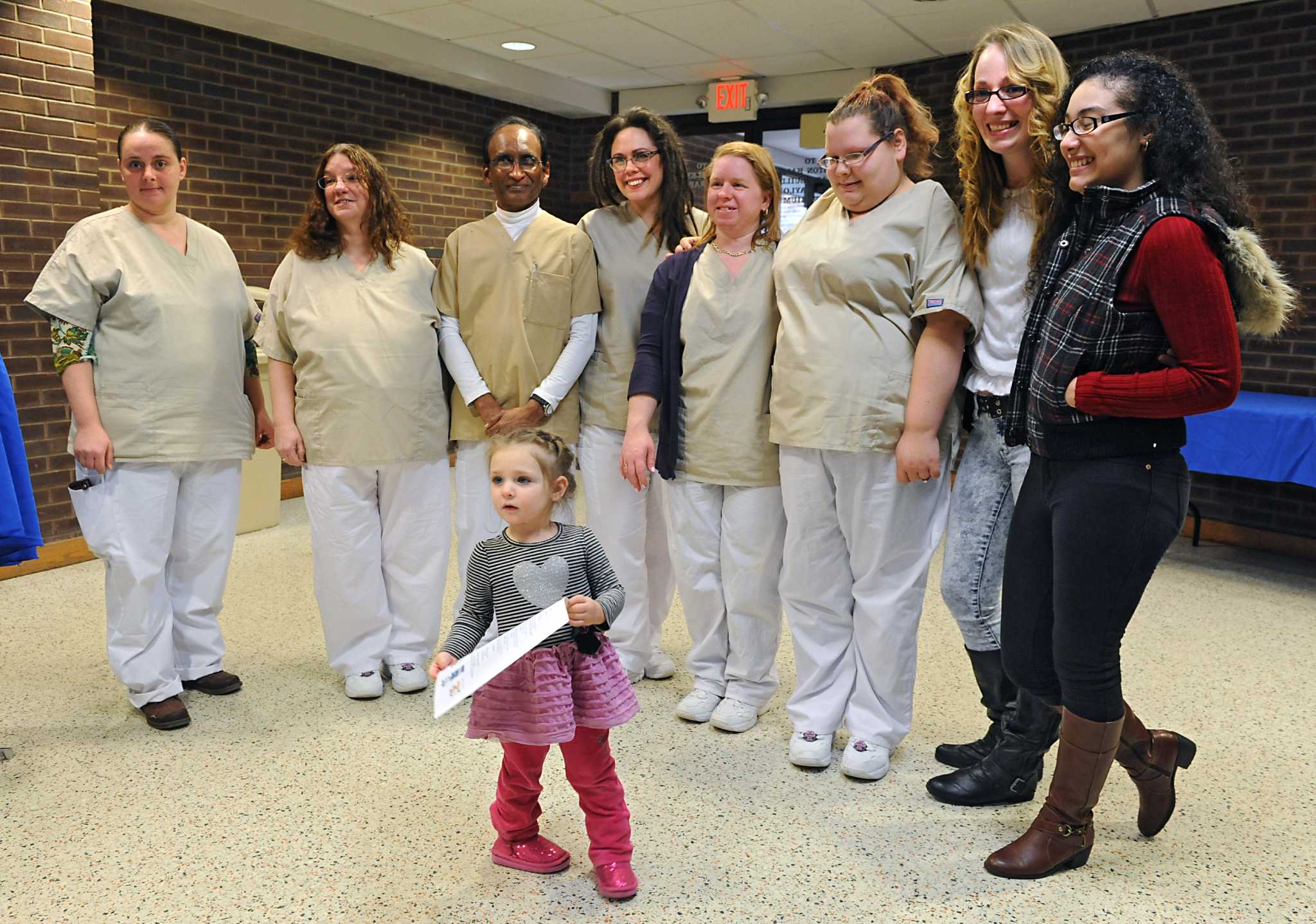 Students complete SCCC health programs