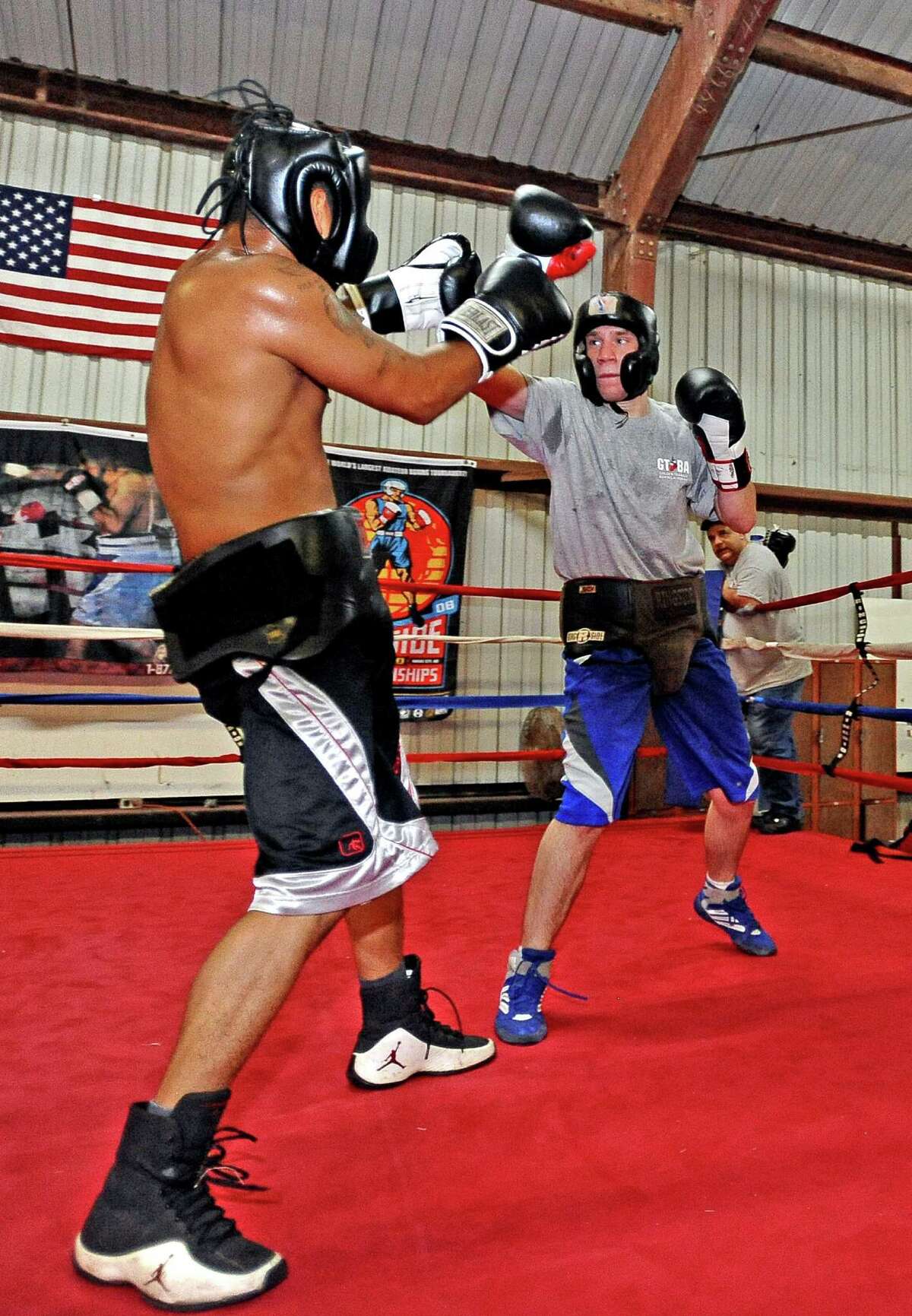 Boxing card at Montagne Center postponed