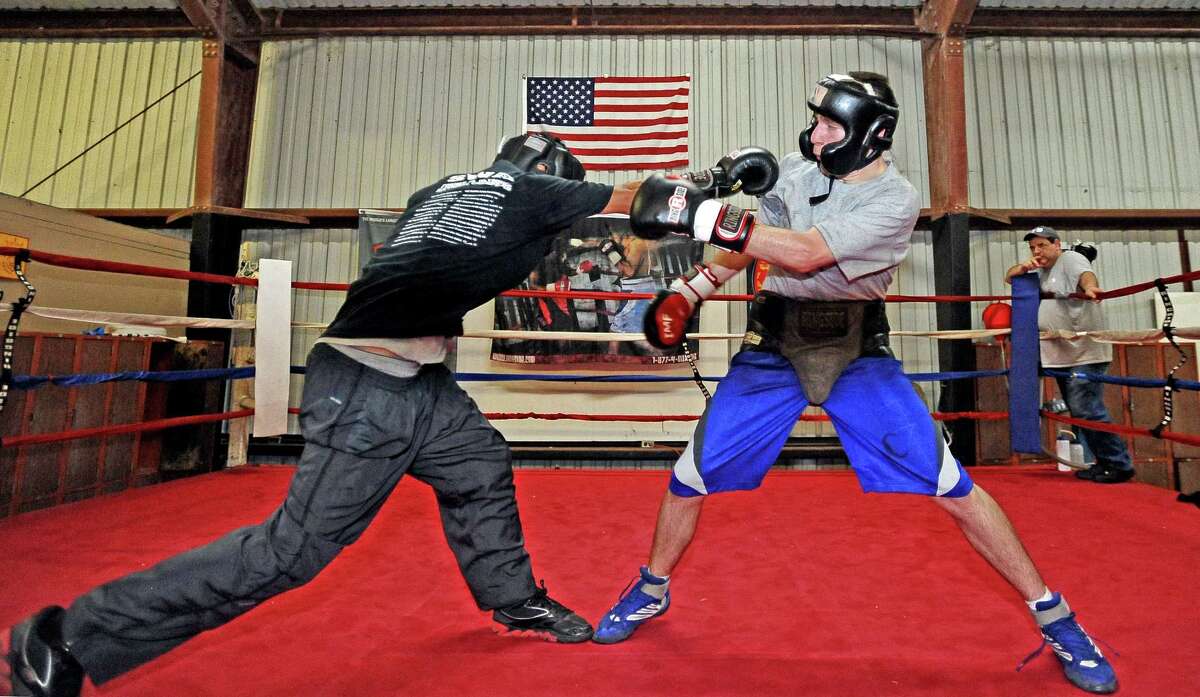 Boxing card at Montagne Center postponed