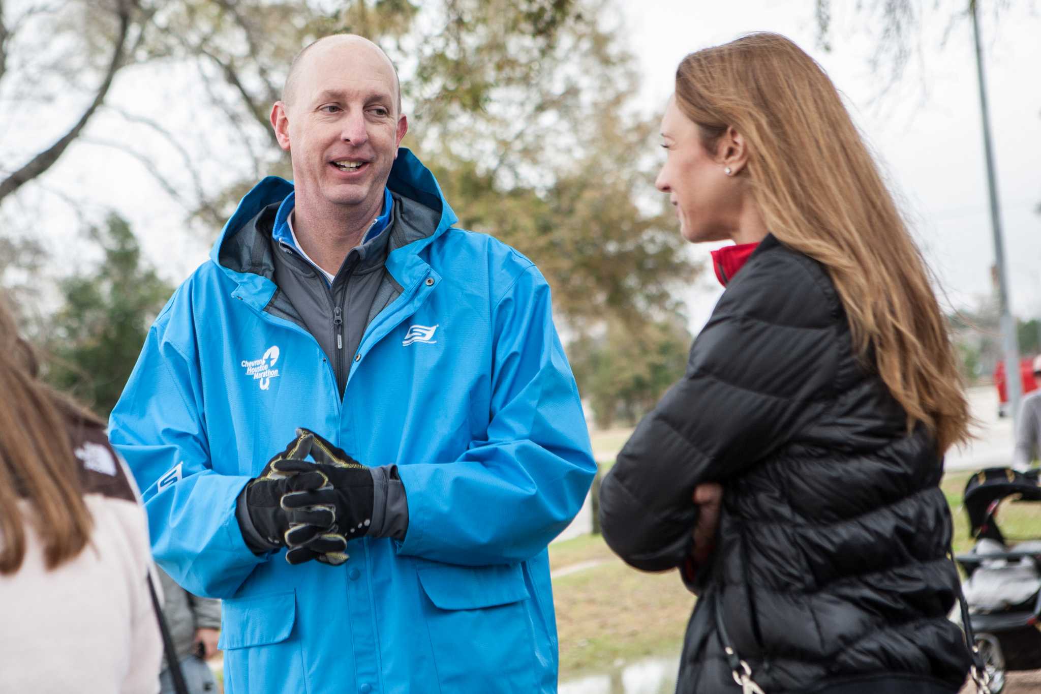 Marathon foundation helps elite runners further their careers
