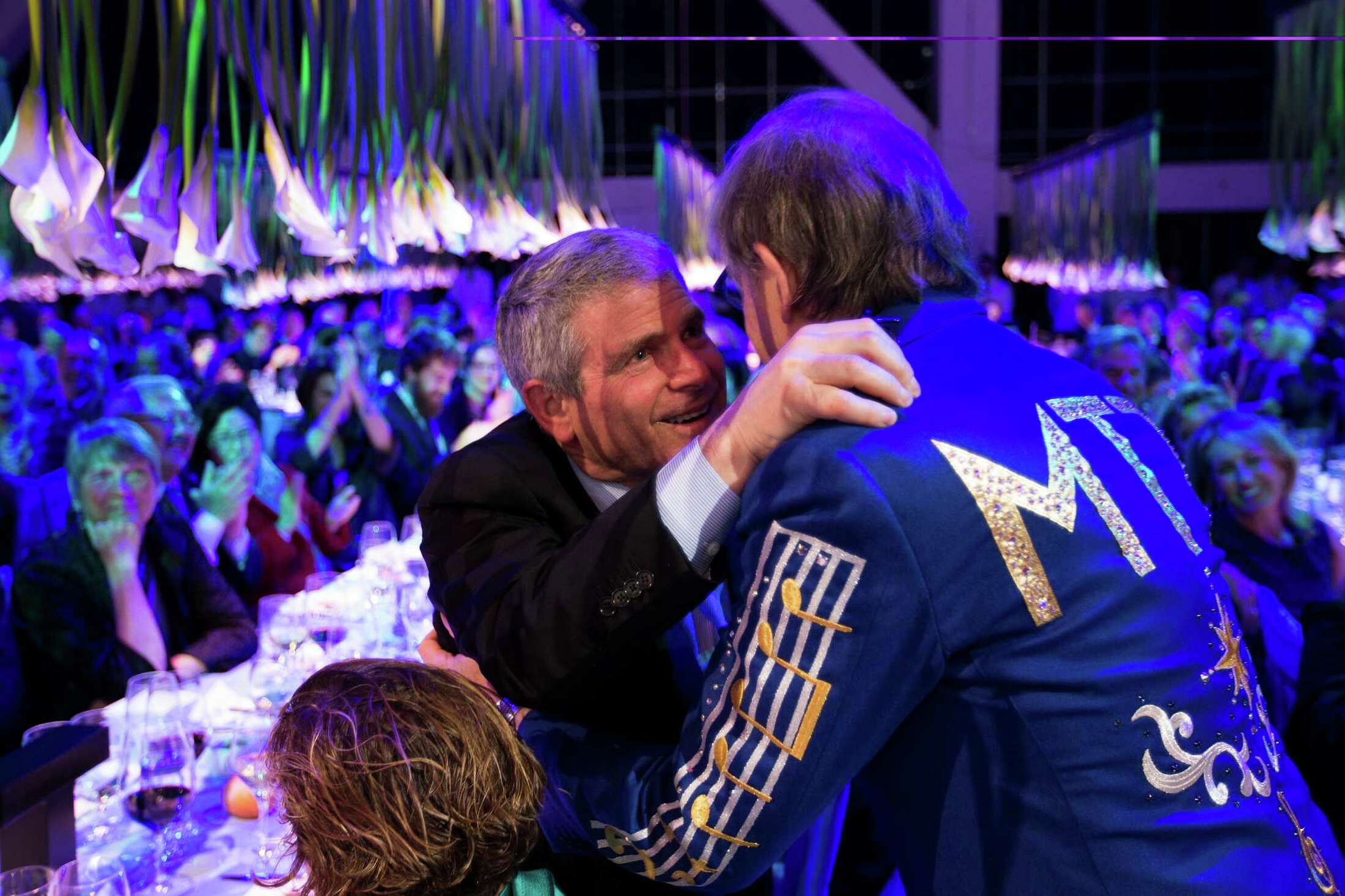 Symphony celebrates Michael Tilson Thomas’ birthday, anniversary