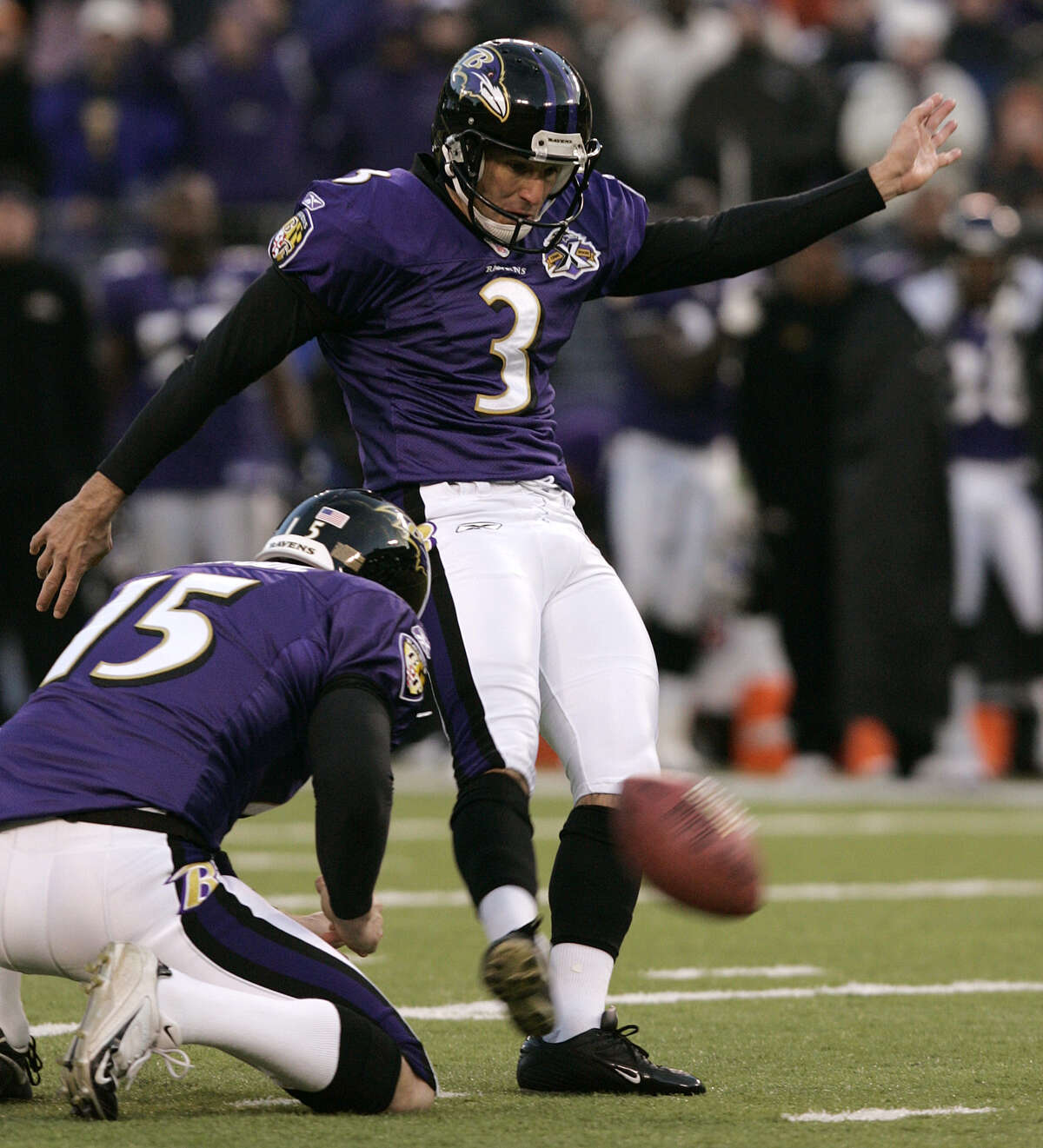 Learning to perform under pressure