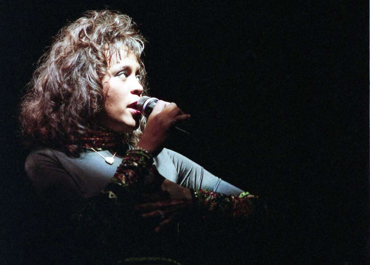 Whitney Houston brought her Bodyguard Tour to The Summit 23 years ago