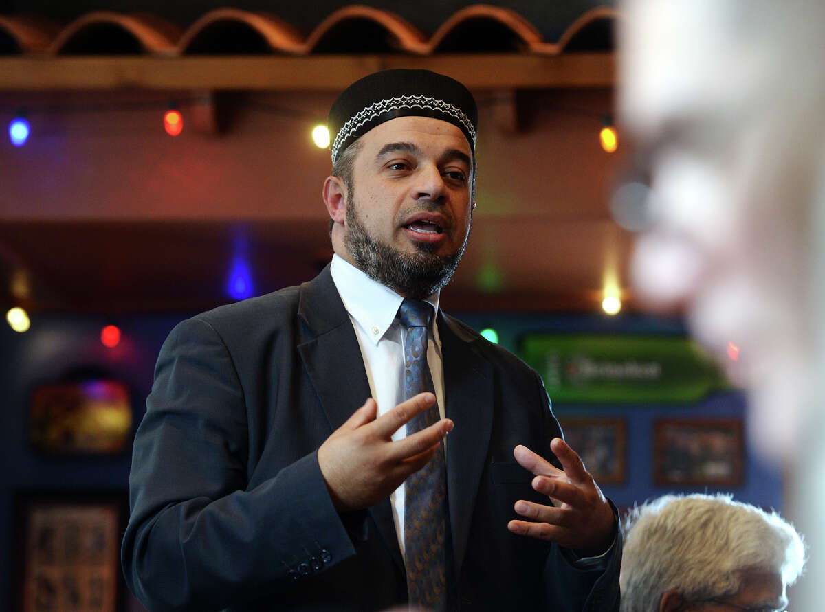Beaumont Islamic leader: Outrageous acts aren't Islam