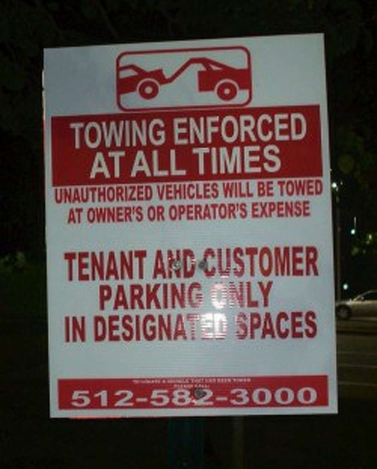 Houston tow truck violations in 2015