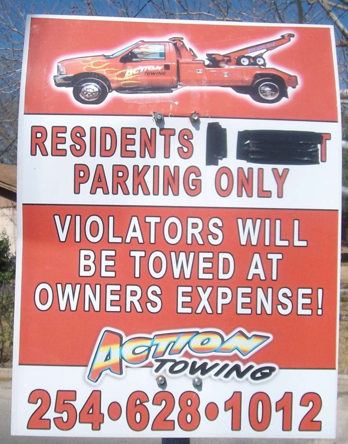 Houston tow truck violations in 2015