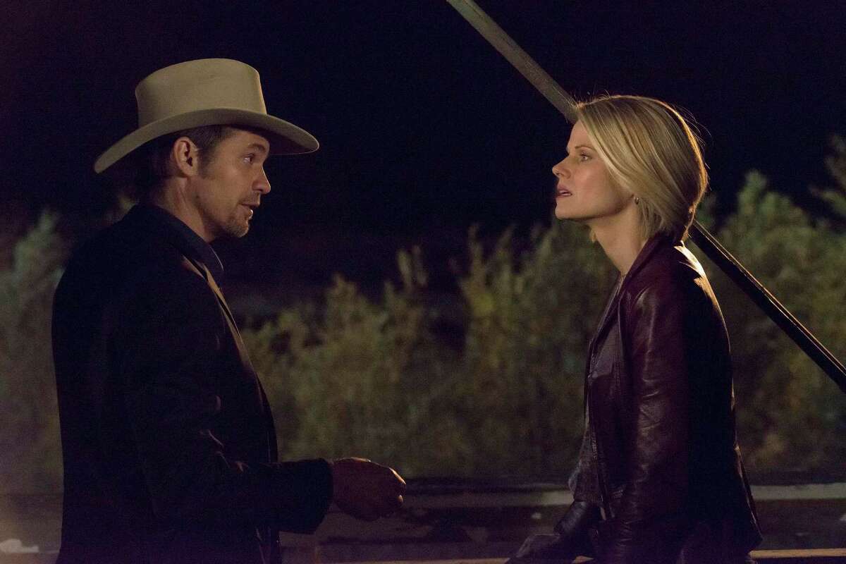 'Justified’s’ deliciously sticky final showdown