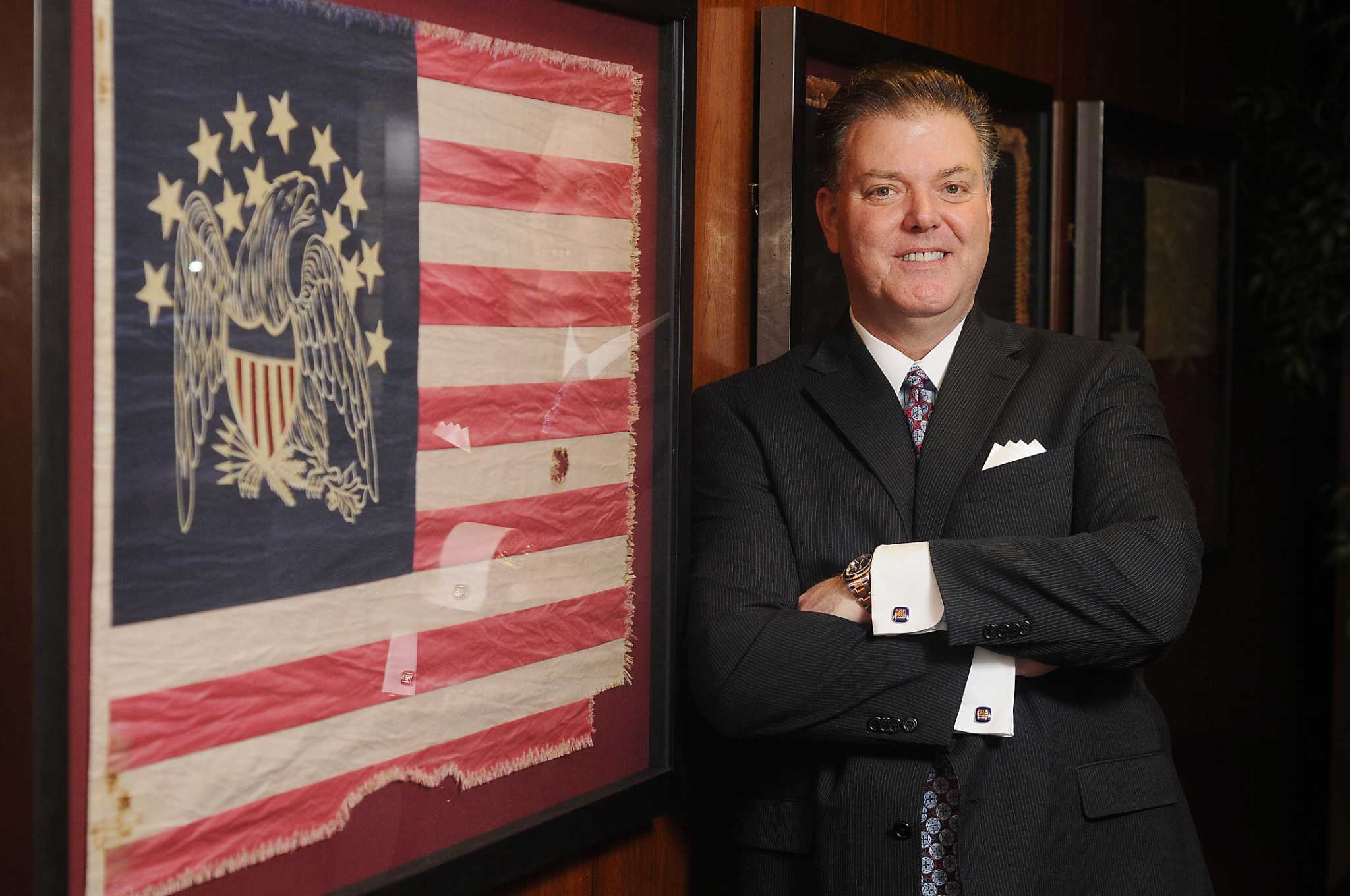 Q&A: At 10 years old, Houston's Patriot Bank looks down the road