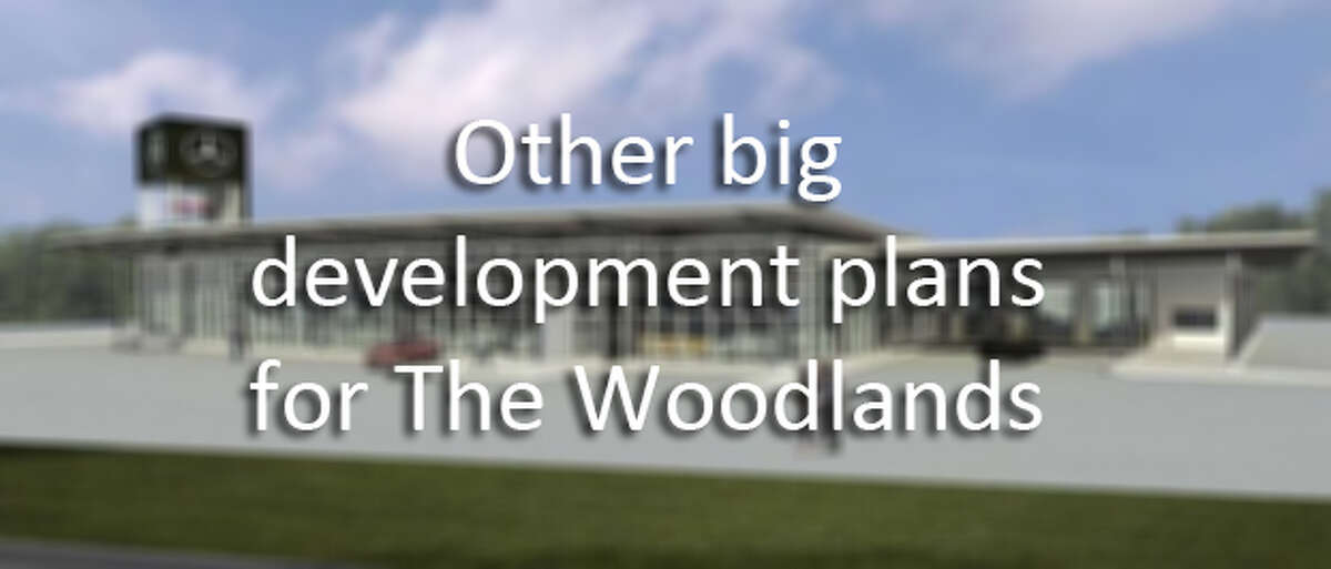 Growth brings new housing options to The Woodlands