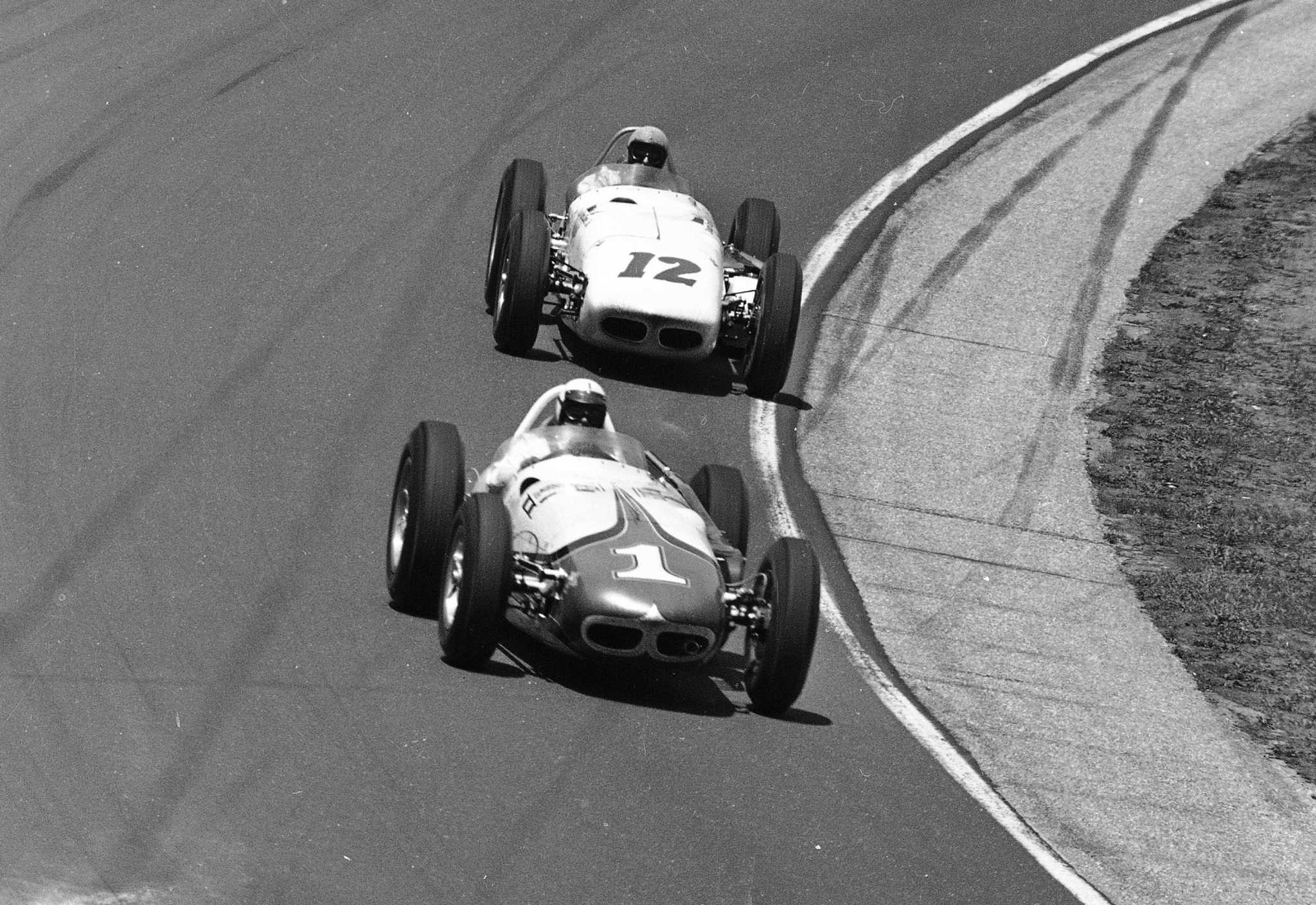 Houston racing legend A.J. Foyt turns 80