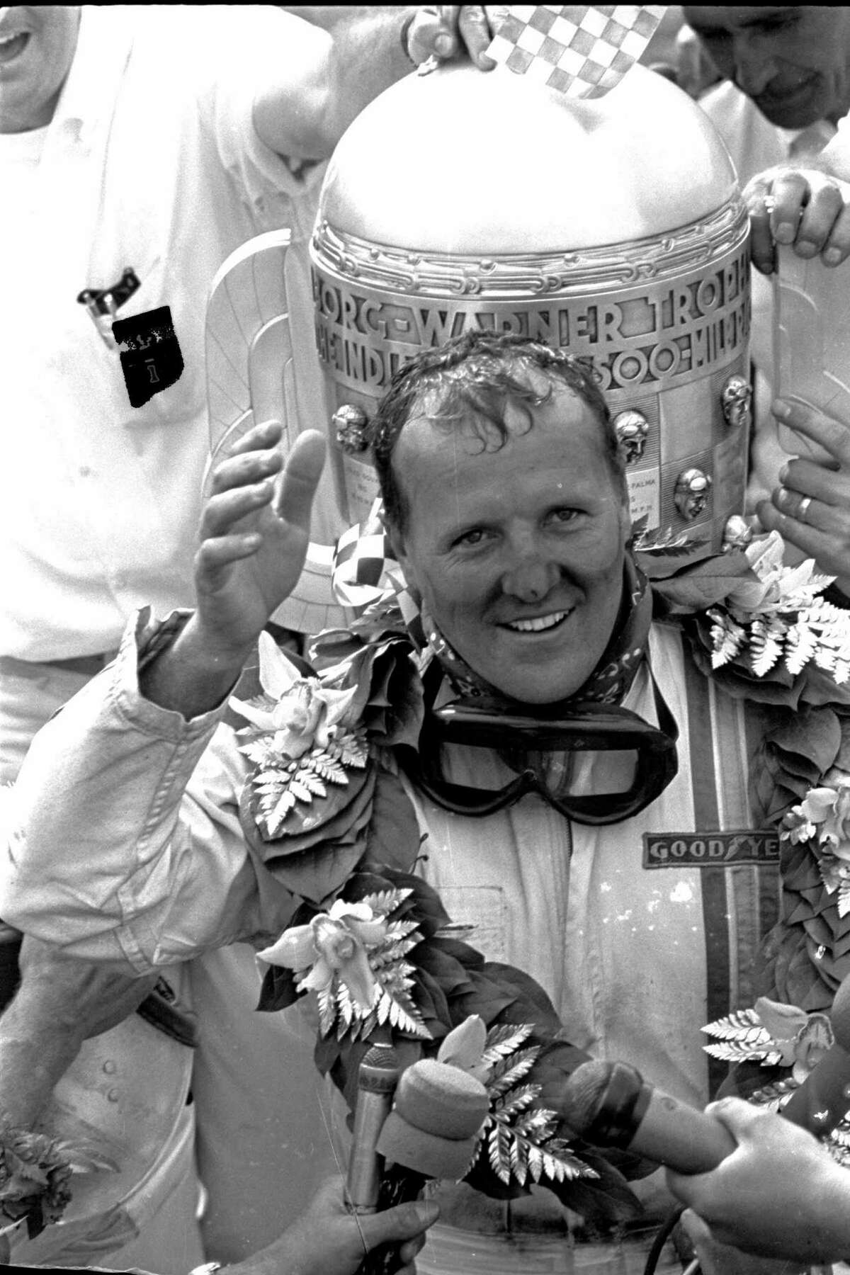Houston racing legend A.J. Foyt turns 80