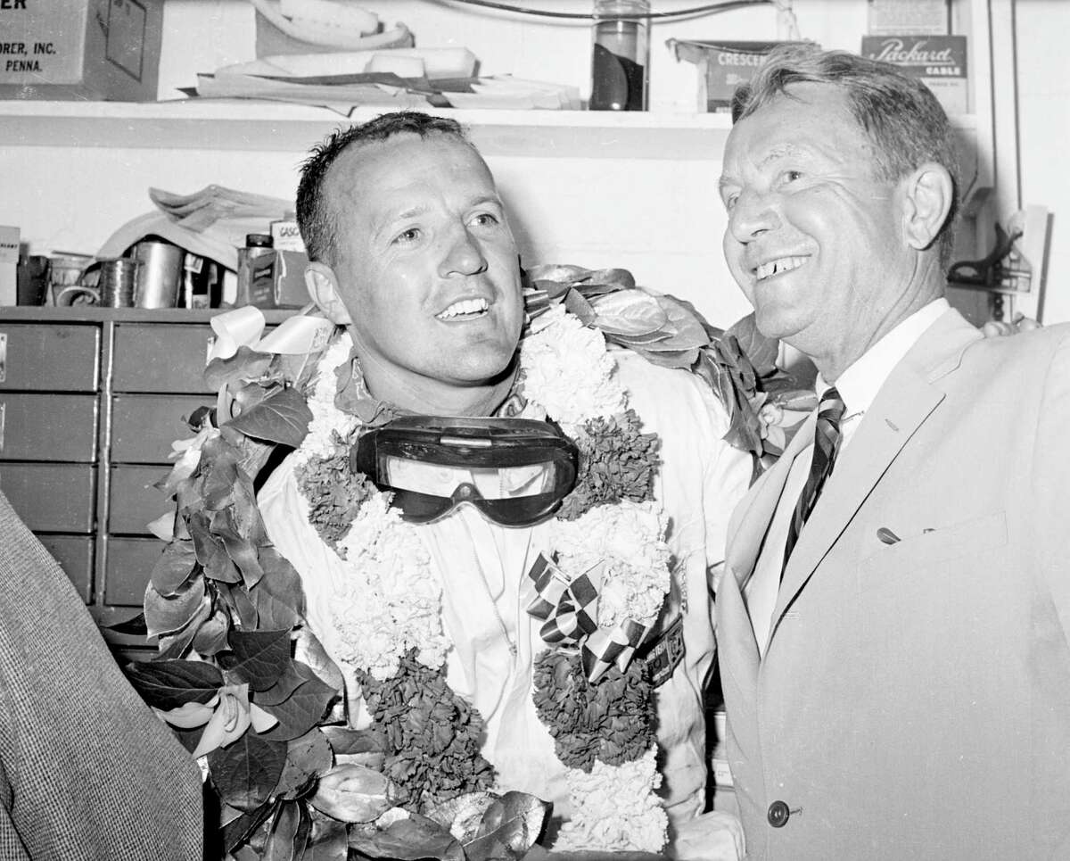 Houston racing legend A.J. Foyt turns 80