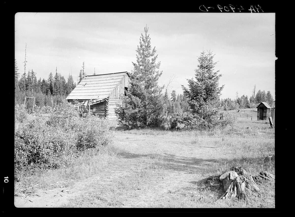 Washington state during the Depression and World War II