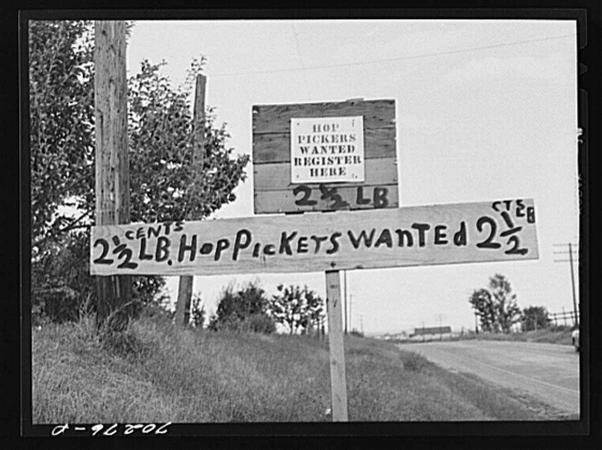 Washington state during the Depression and World War II