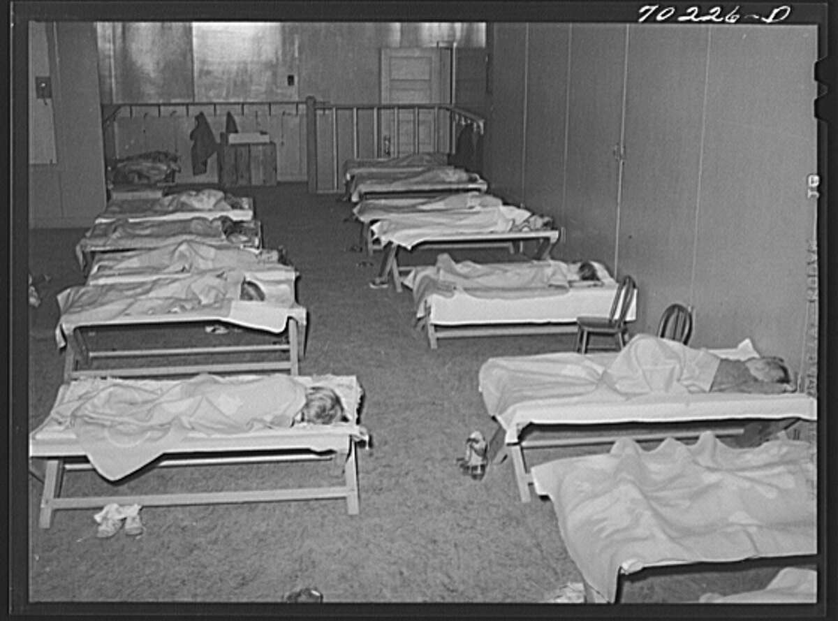 Washington state during the Depression and World War II