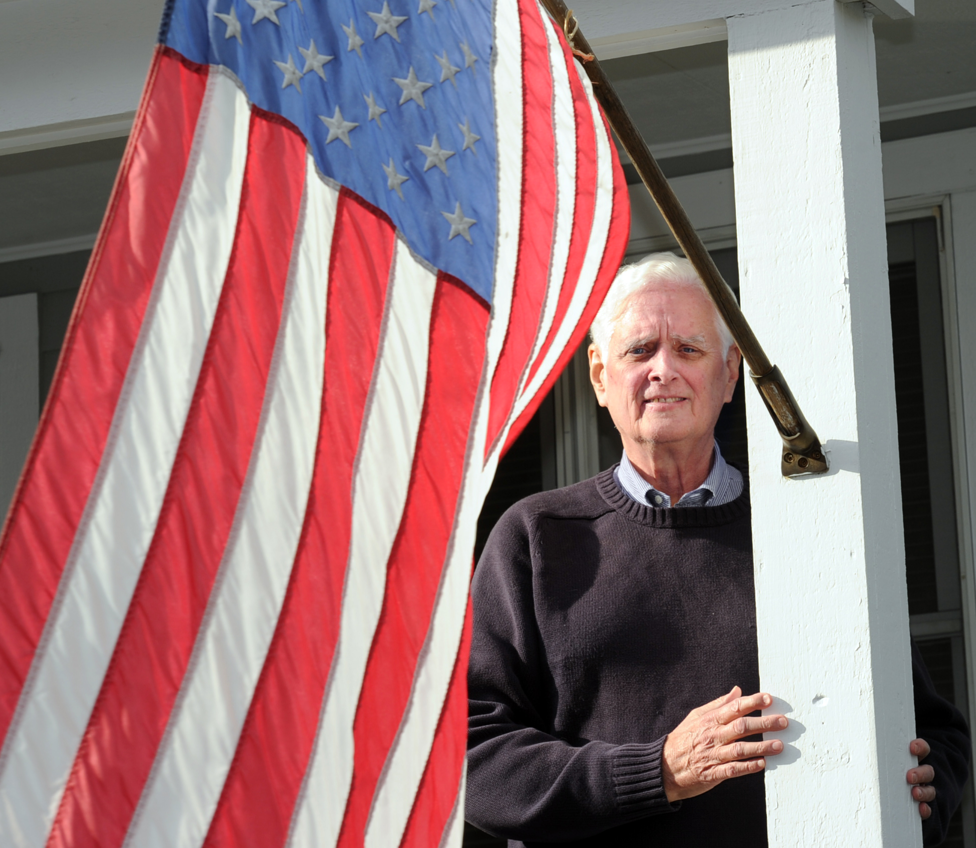 New Selectman John Toner's Greenwich roots deeply planted