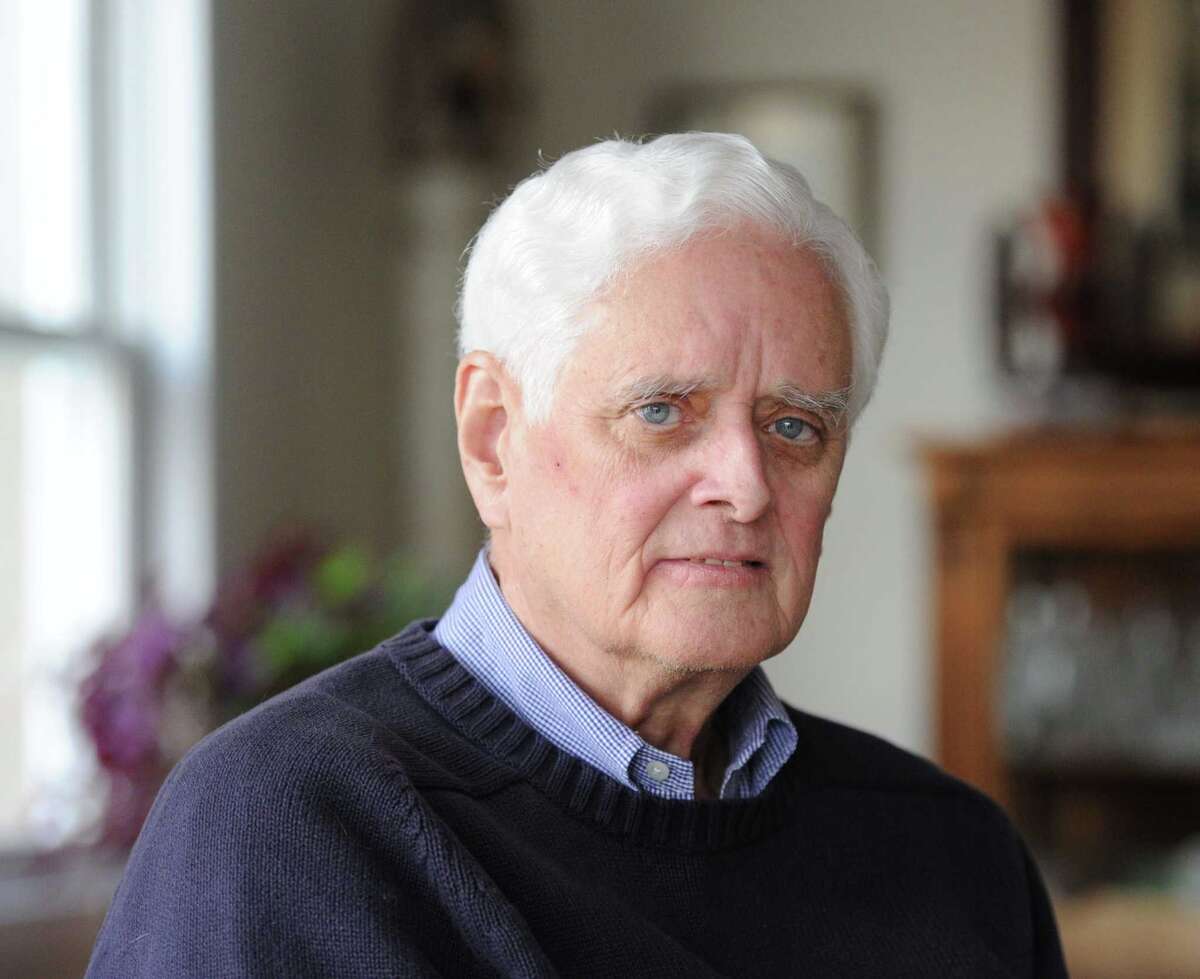 New Selectman John Toner's Greenwich roots deeply planted