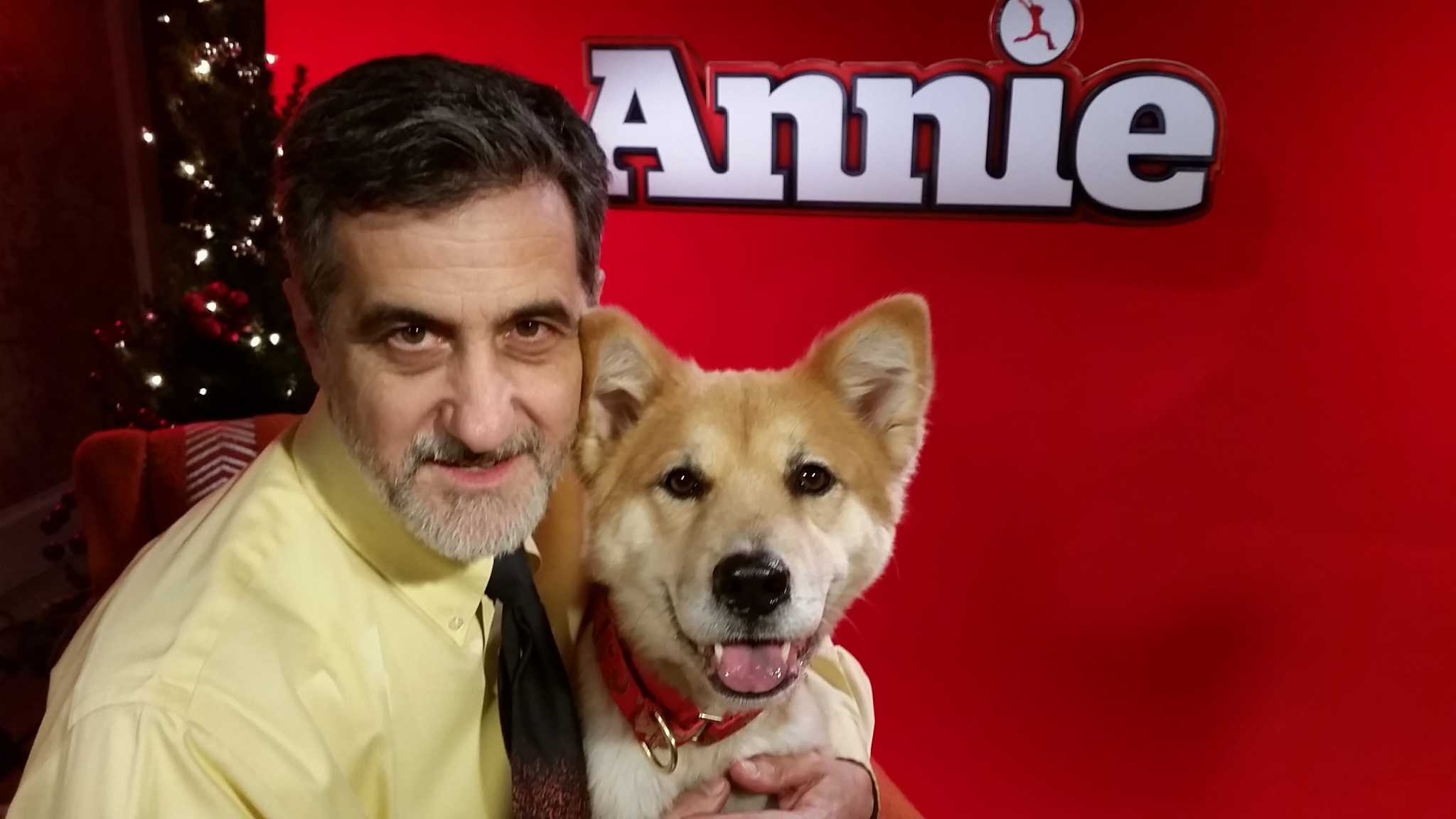 New 'Sandy' makes leap from shelter to big screen