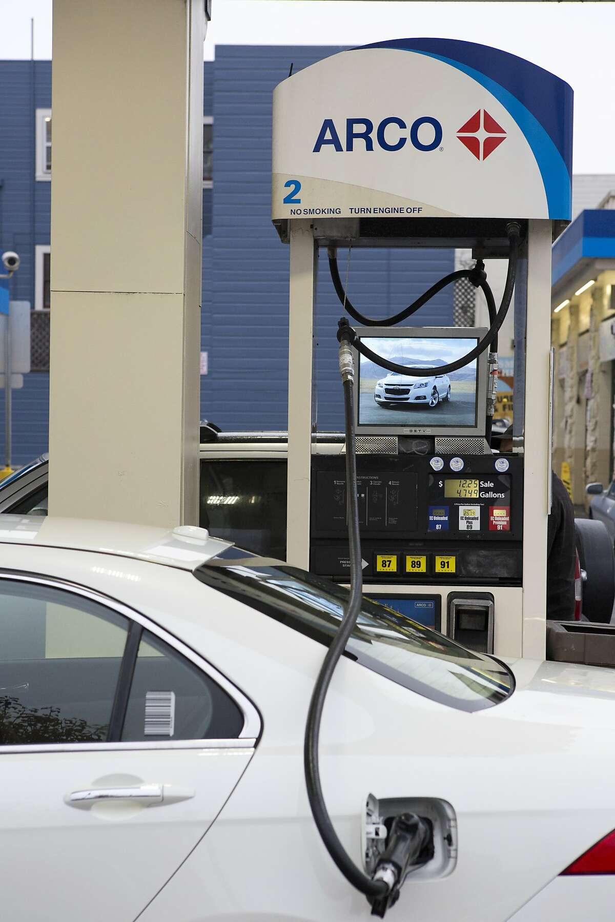 Fears of a 'hidden gas tax’ were vastly overblown