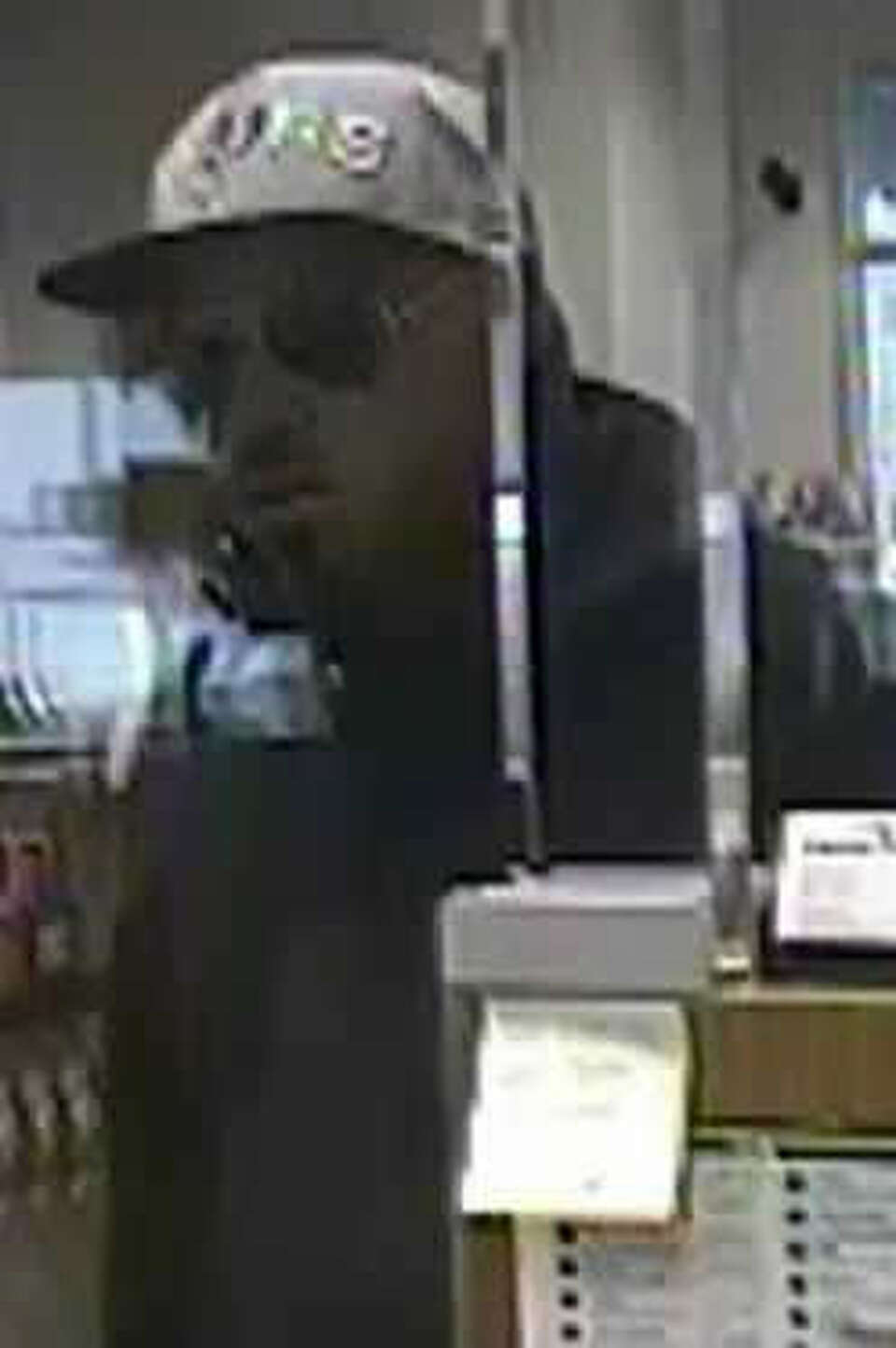 Watch: FBI releases video of Houston area "Bad Hair" bank bandit
