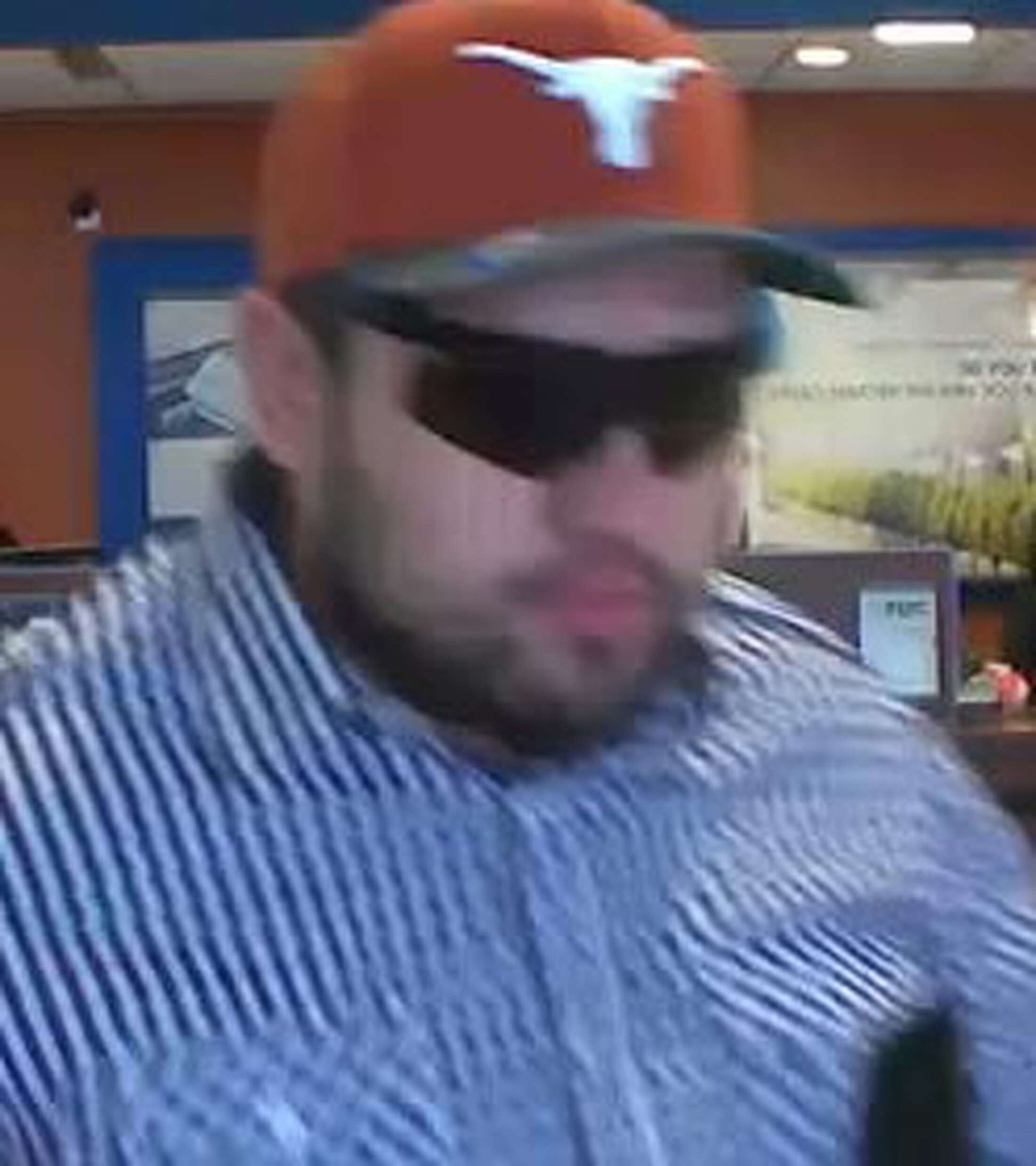 Man who said he robbed bank to get arrested, avoid wife, sentenced to ...