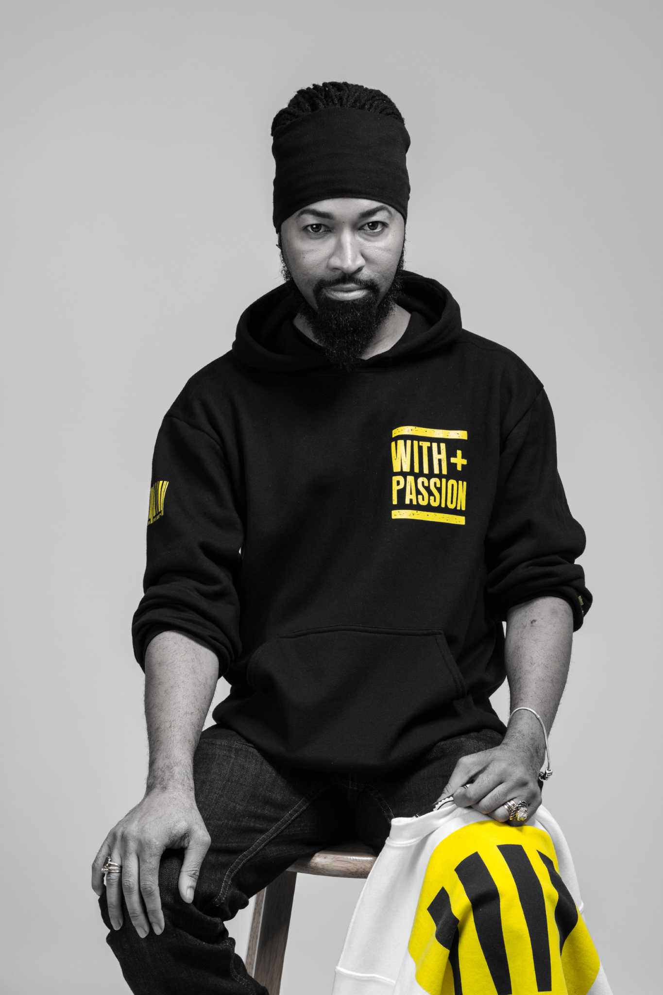Beyoncé Stylist Ty Hunter Debuts Passion Project