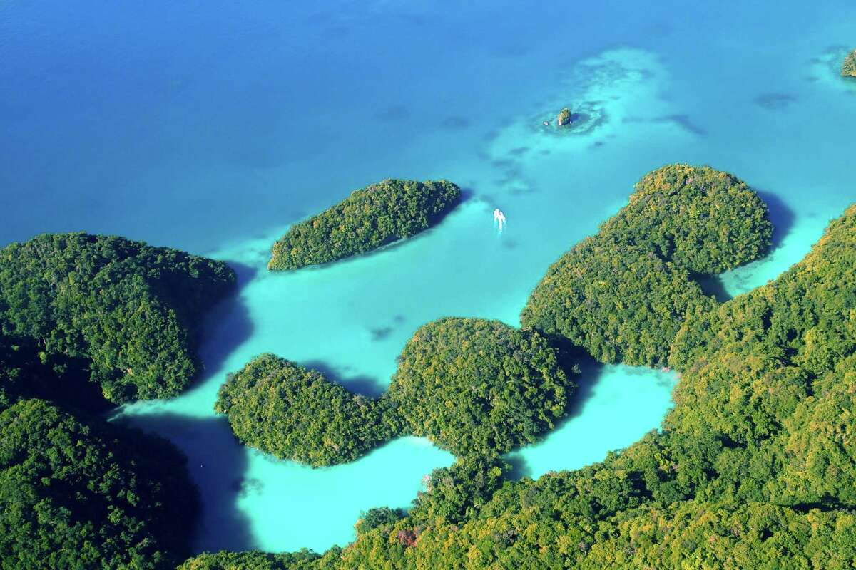 Breathtaking Palau for nondivers