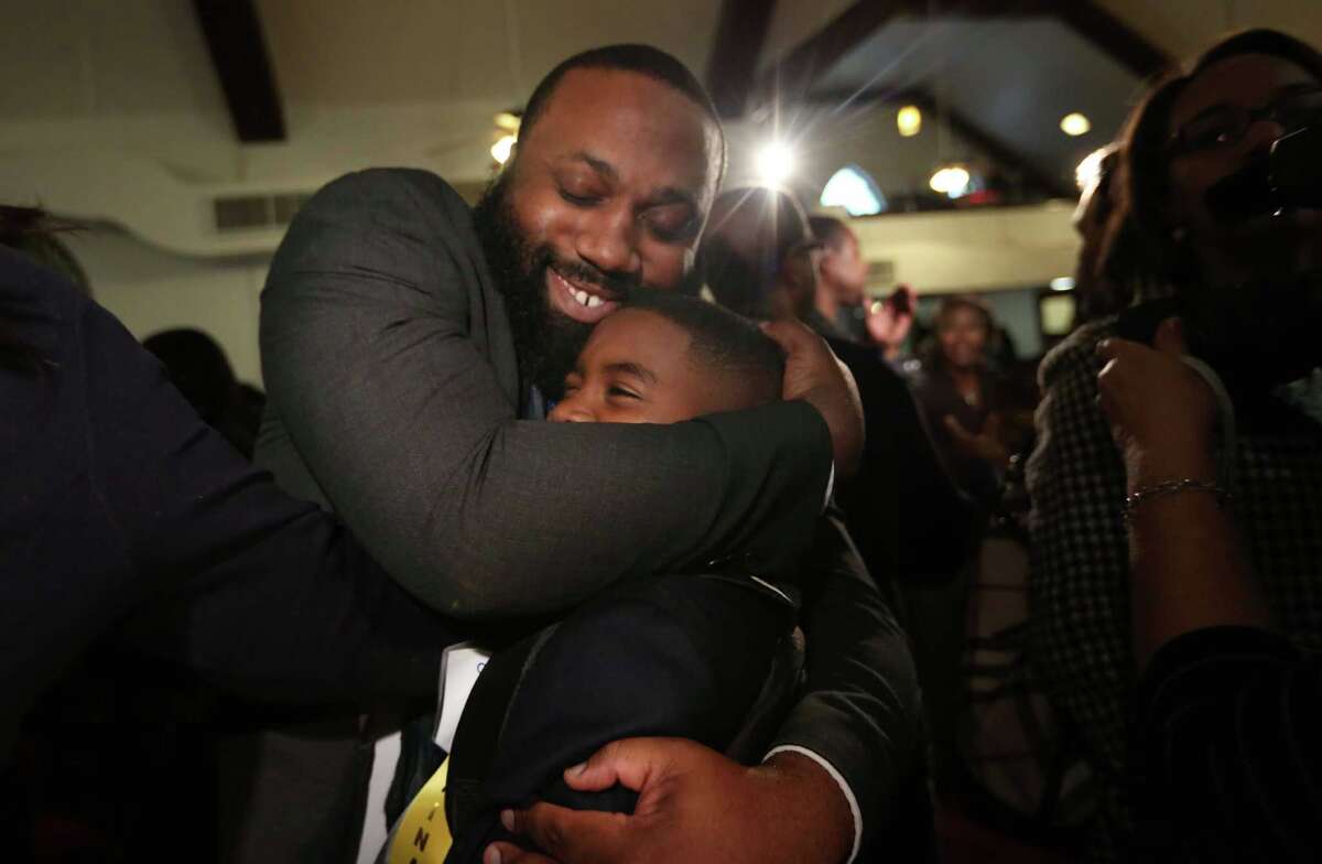 Fifth-grader rallies crowd at MLK oratory event